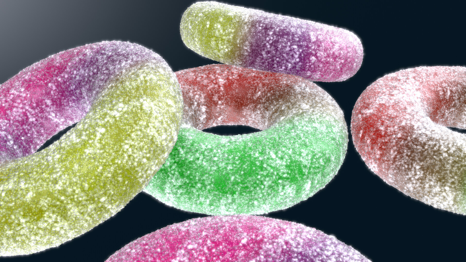 ArtStation - Sweet 🍭