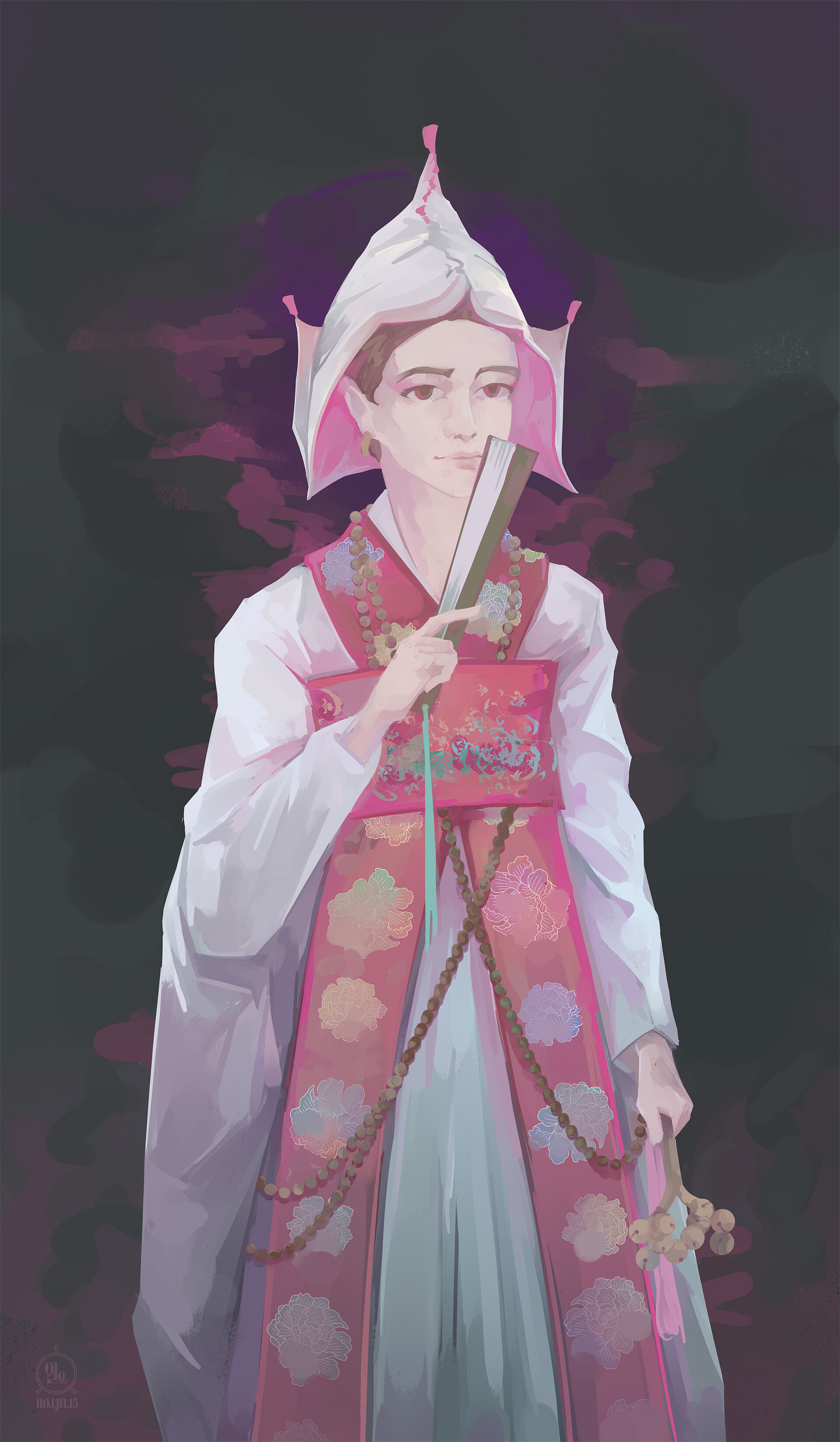 ArtStation - Princess Bari