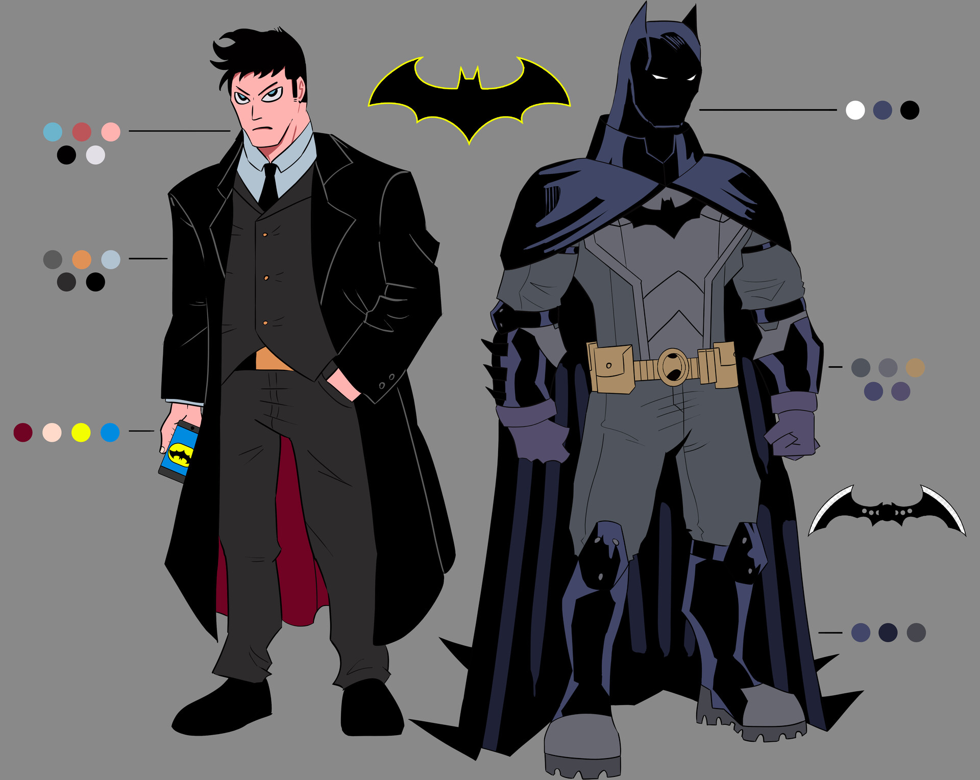 ArtStation - Batman
