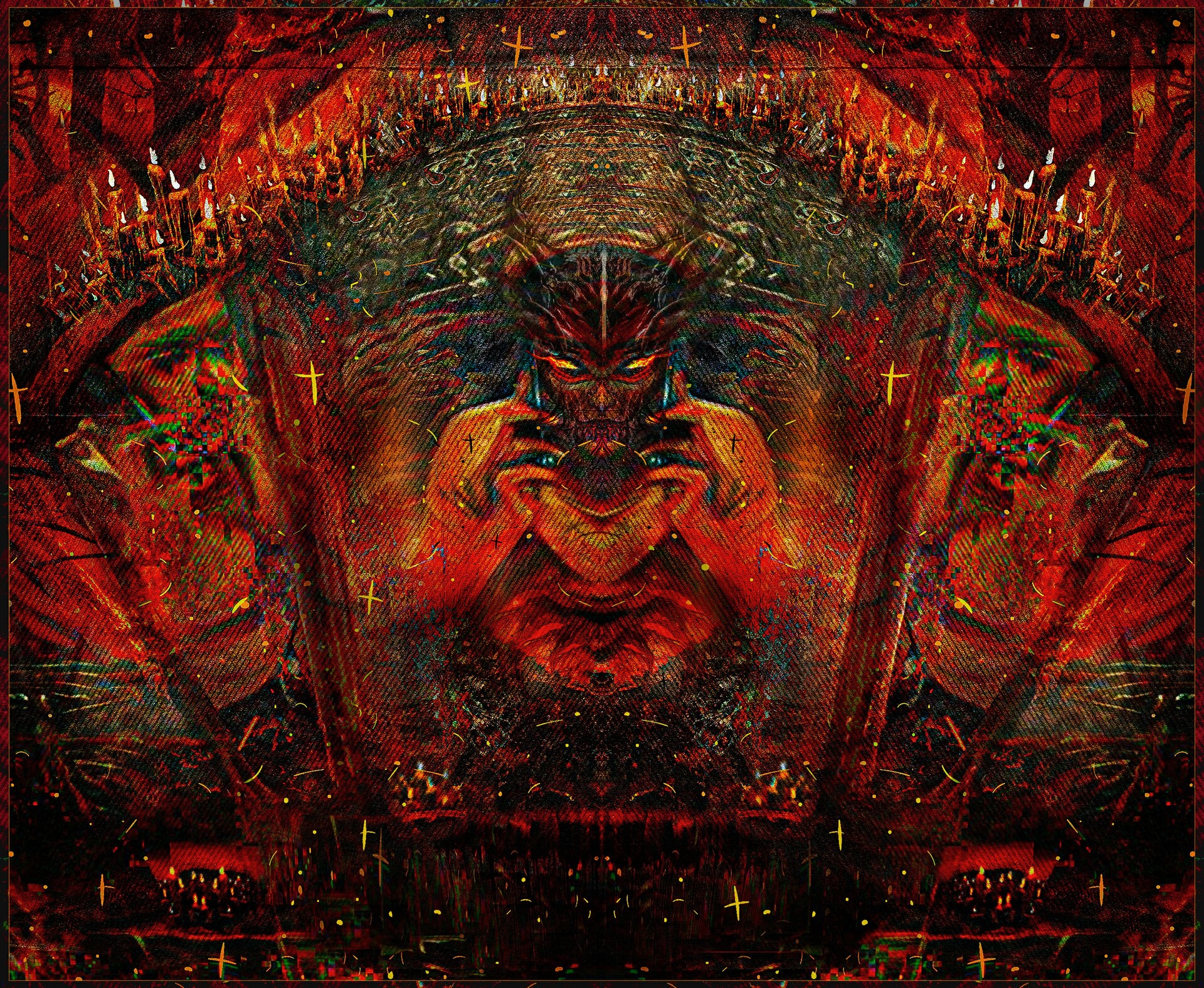 ArtStation - THE CALLING