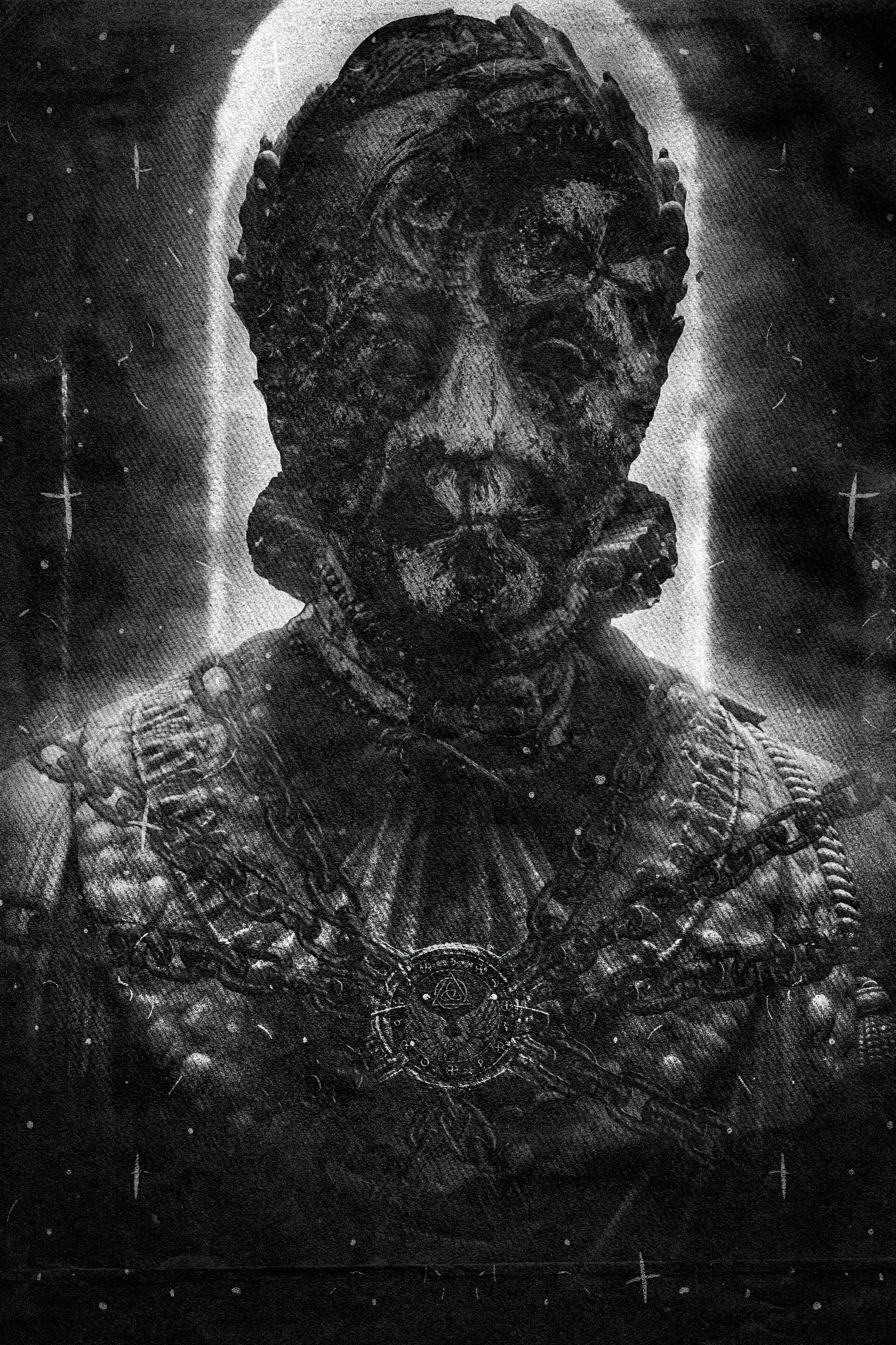 ArtStation - Demon Prison - #2 AGONY