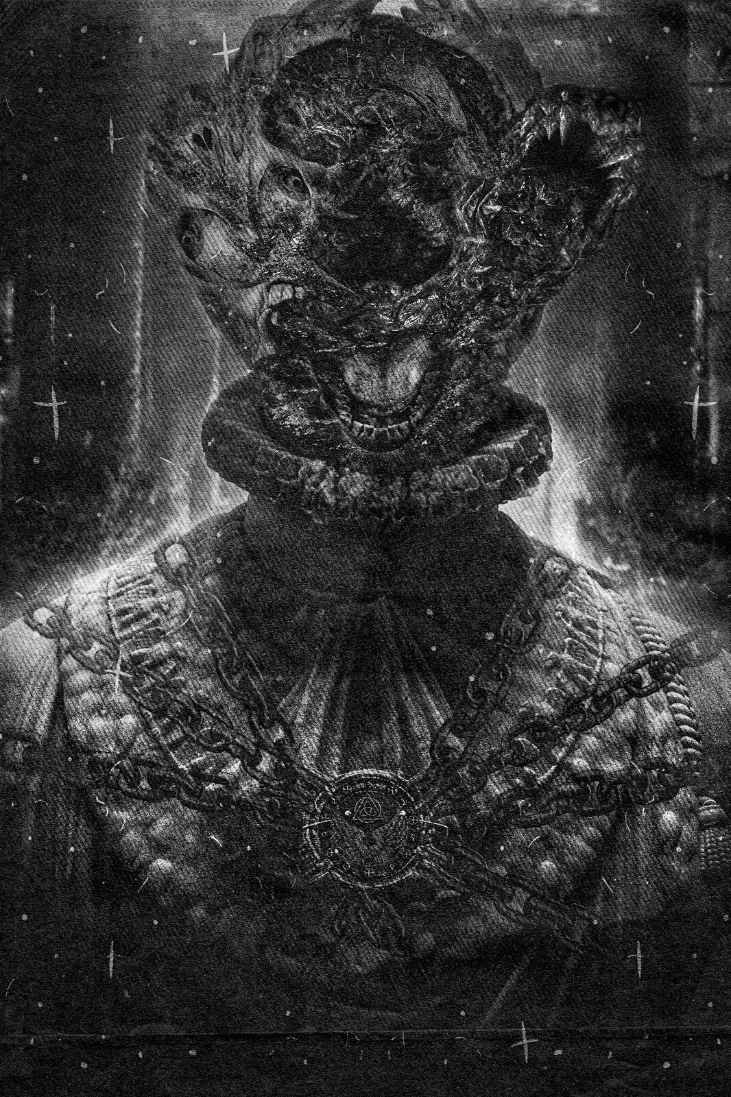 Nidzart - Demon Prison - #11 DOOM