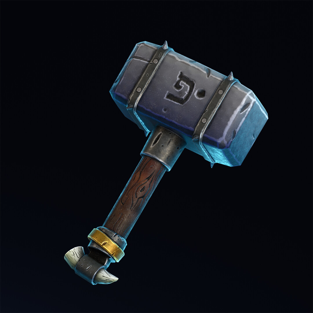 ArtStation - Sledgehammer
