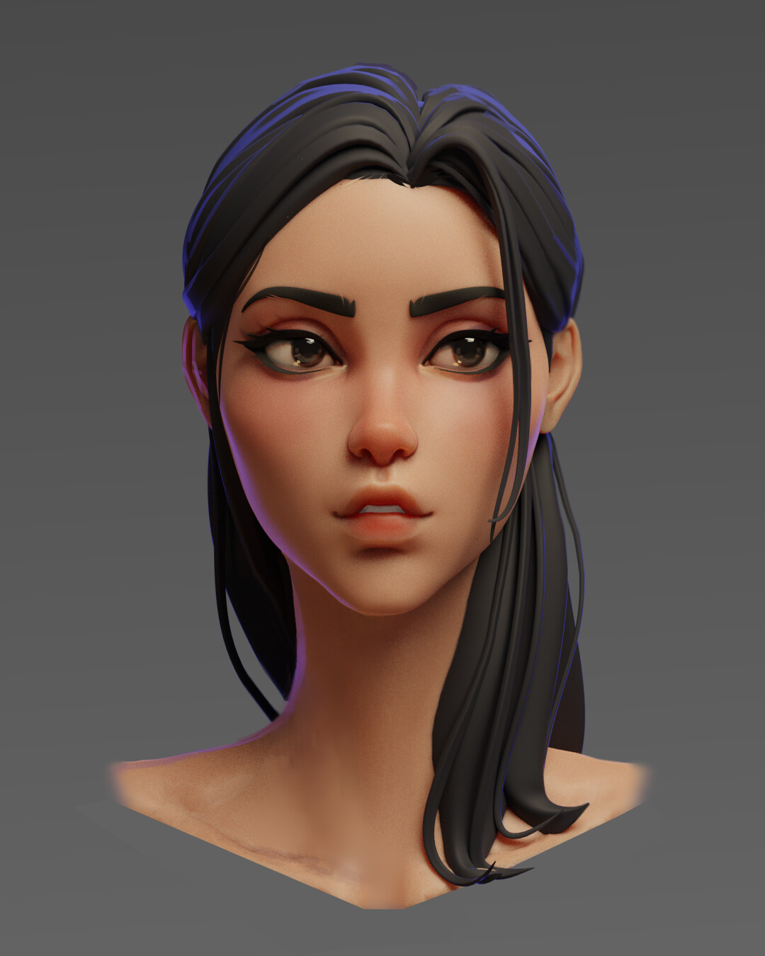 ArtStation - bree