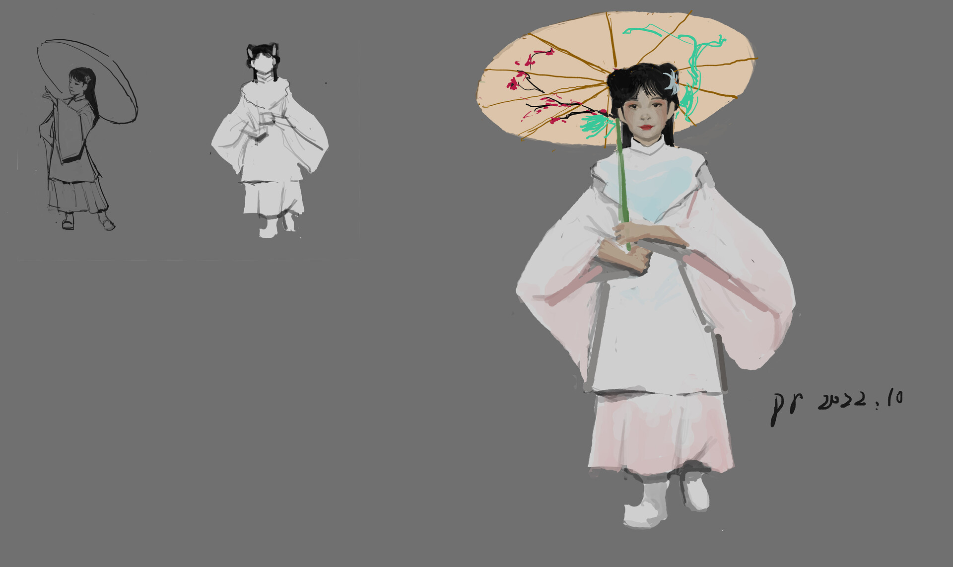 ArtStation - exercise