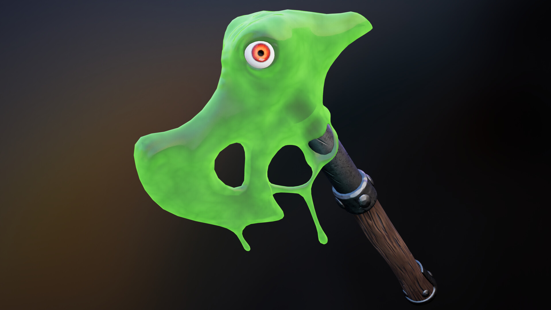 ArtStation - The Slaxe