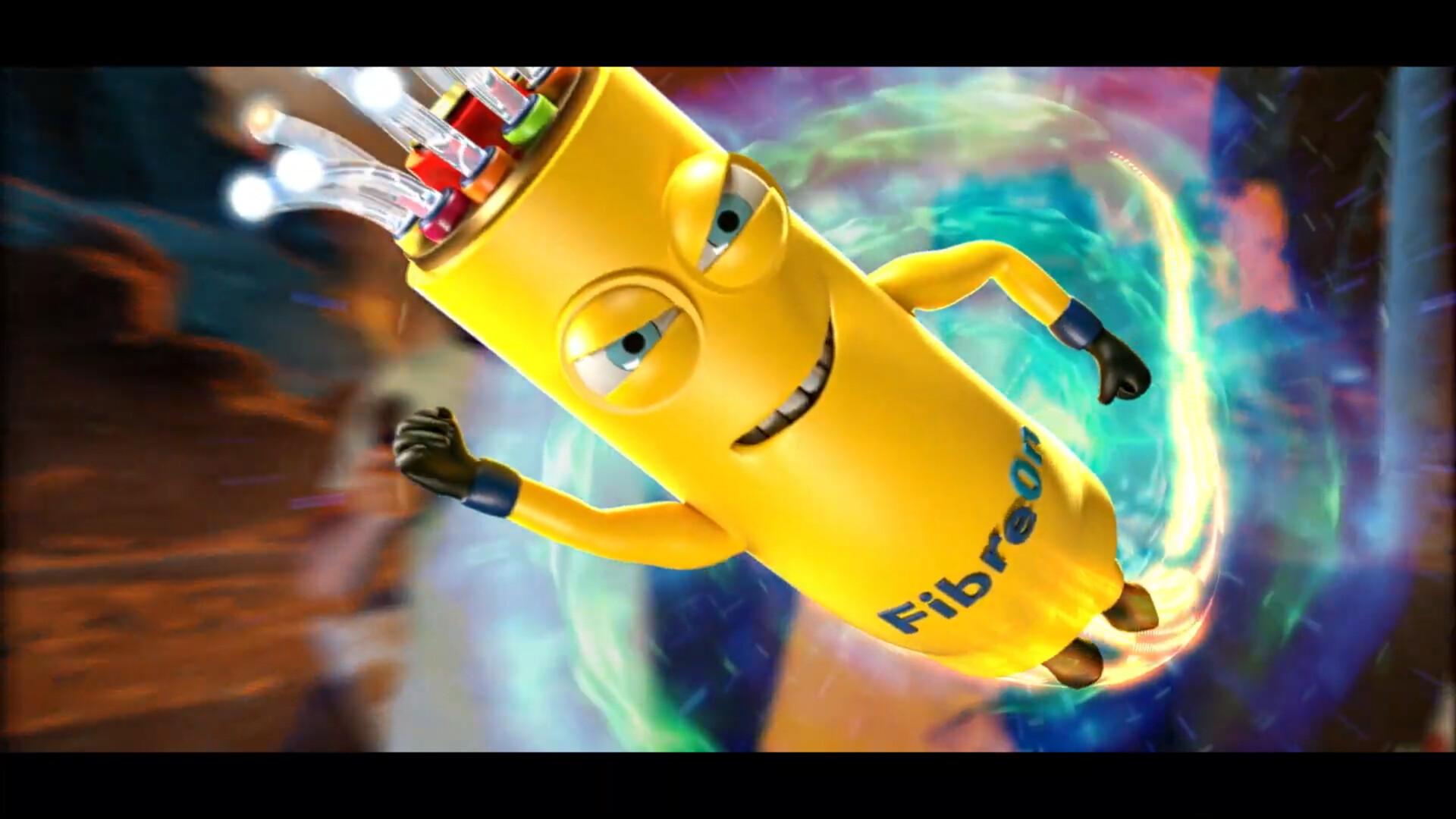 Chamika Muthudevinda - SLT Mobitel FIBER TVC