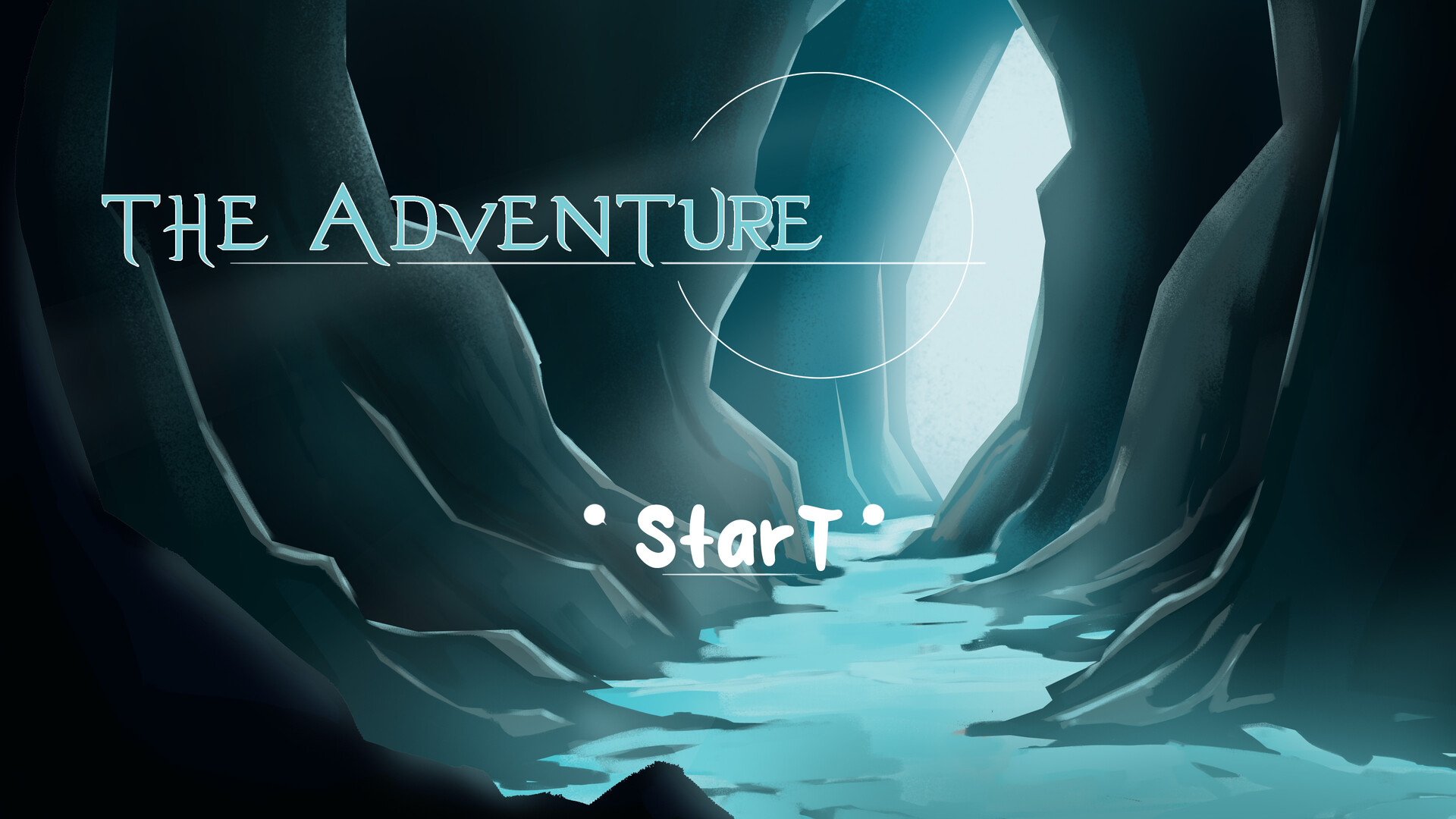 ArtStation - Project : The Adventure