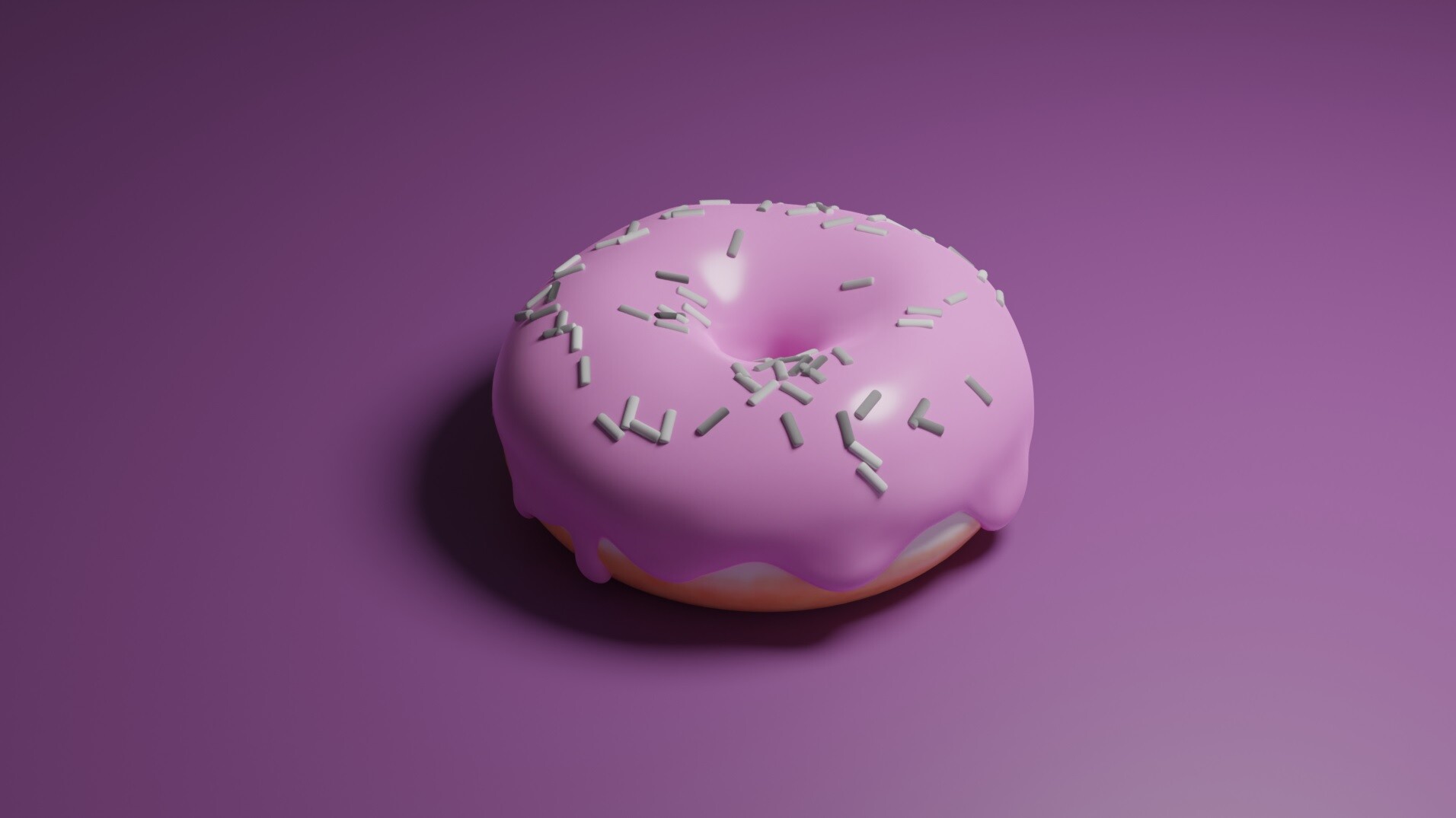 ArtStation - Hi Donut!