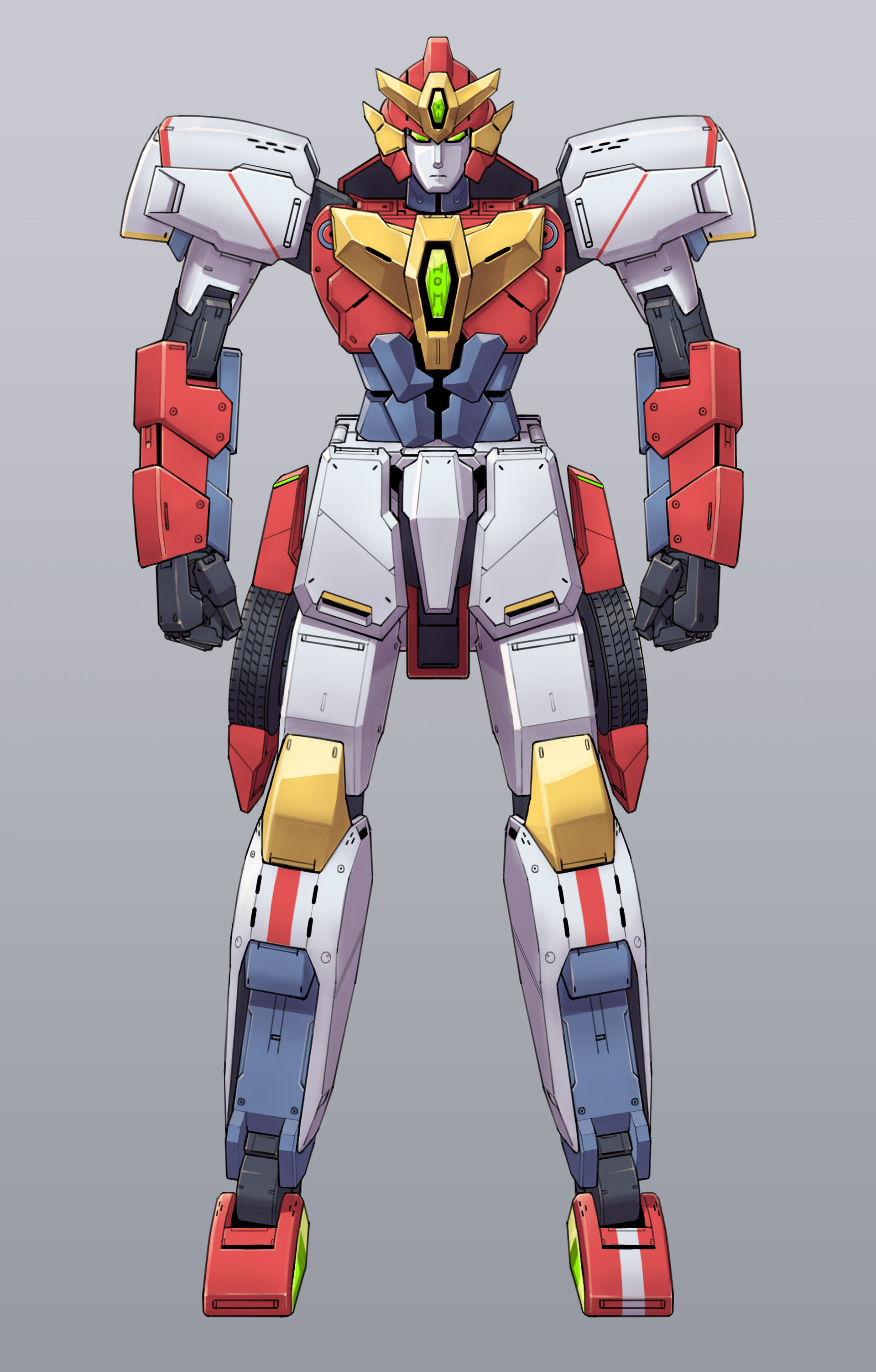 ArtStation - Vtuber illustration artwork