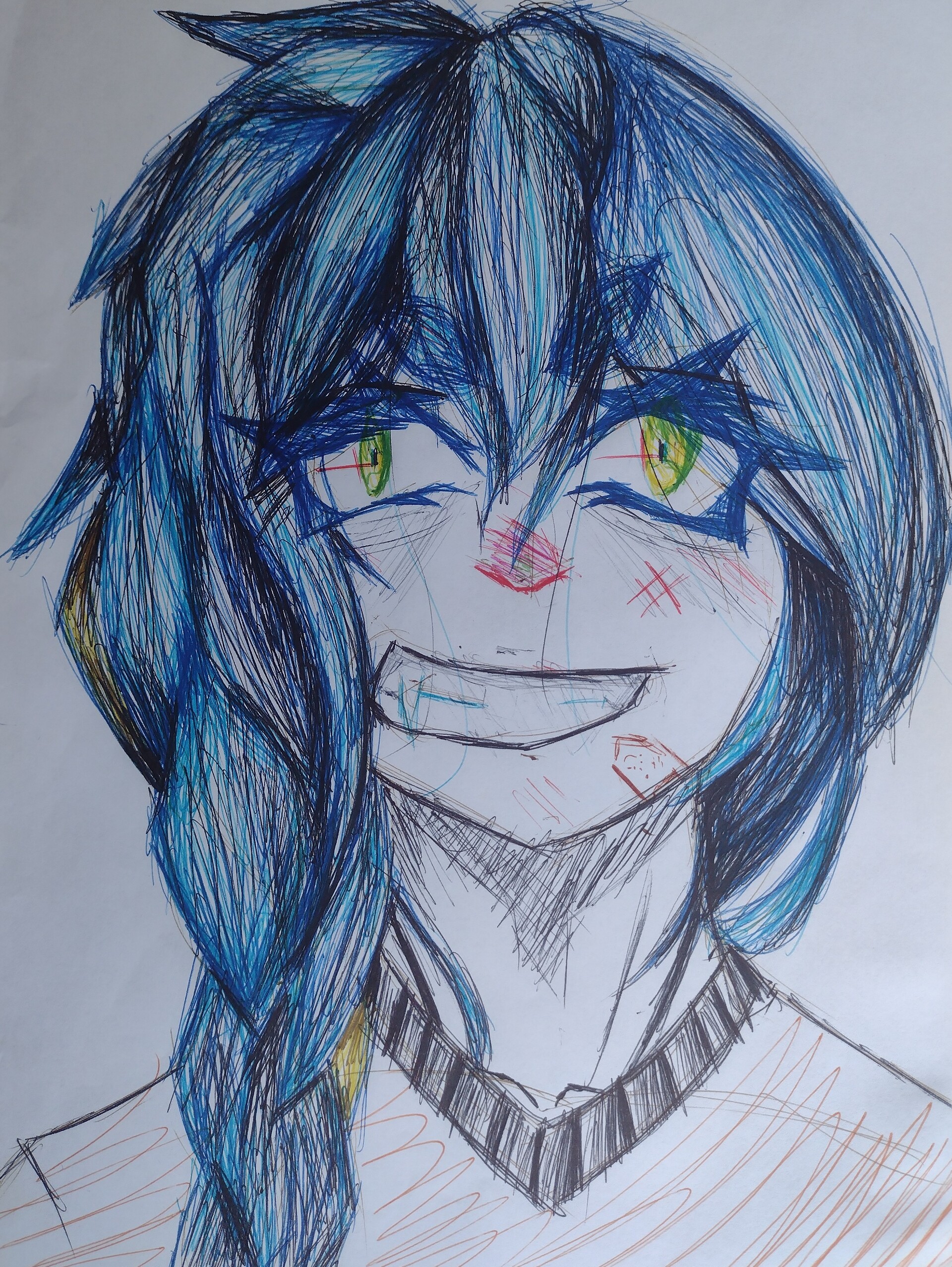 ArtStation - Isabelle.