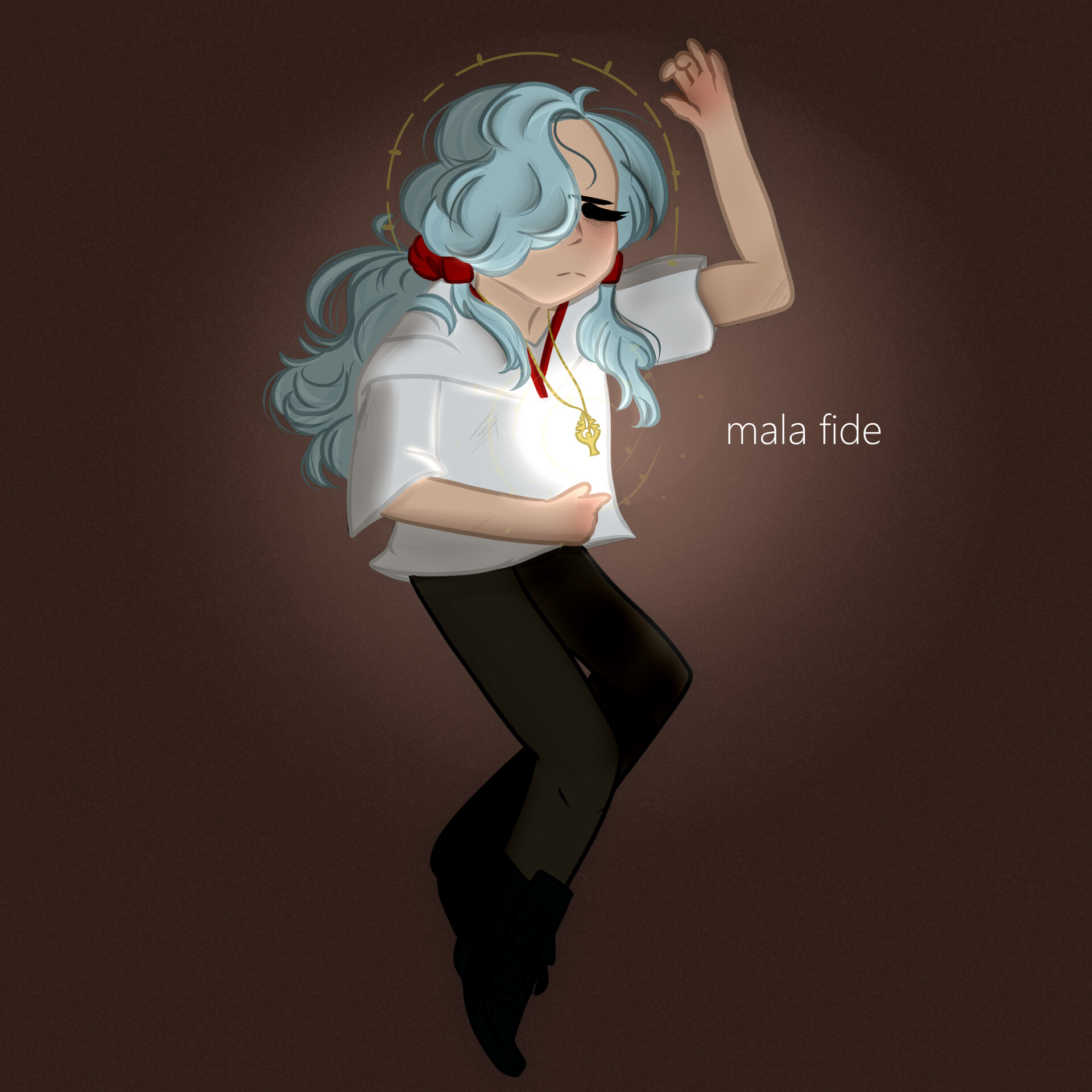 ArtStation - Mala Fide (Old Art)