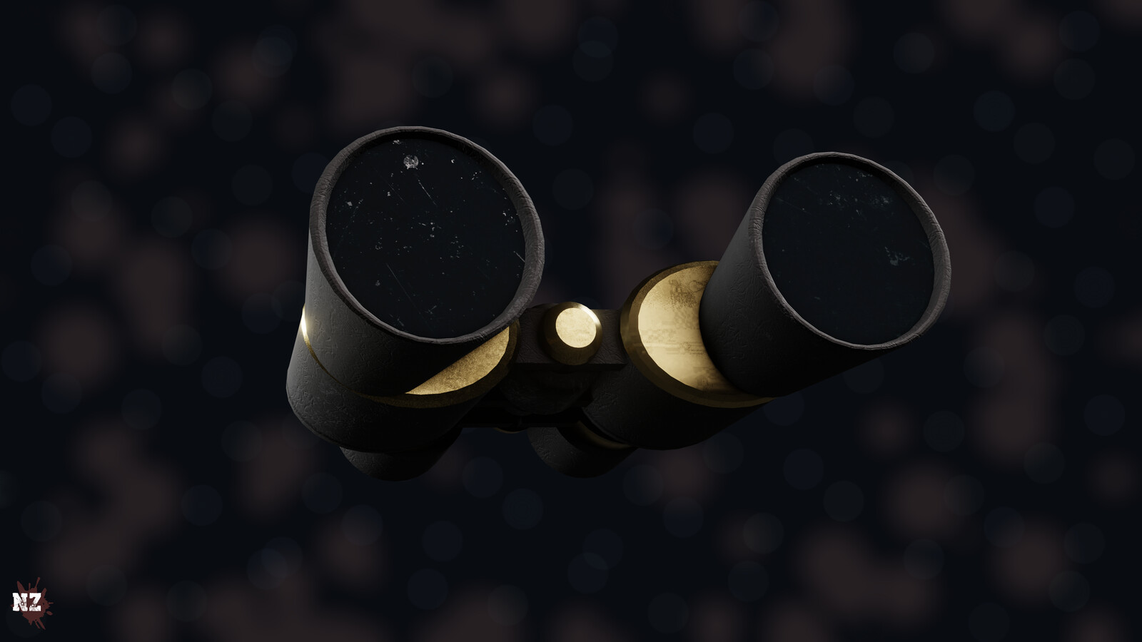 NZ Bullet Studio - NZ-BINOCULAR
