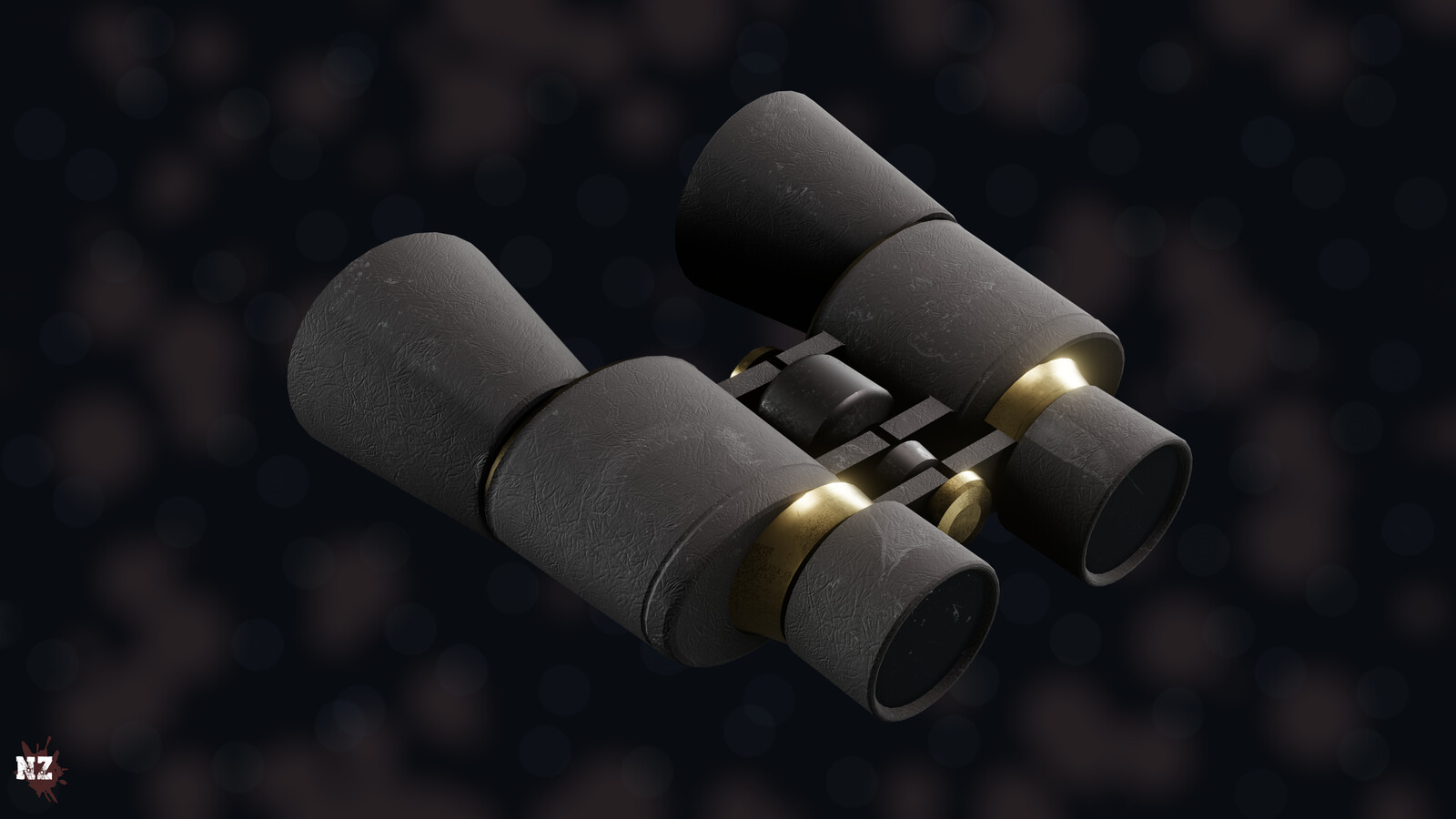 NZ Bullet Studio - NZ-BINOCULAR