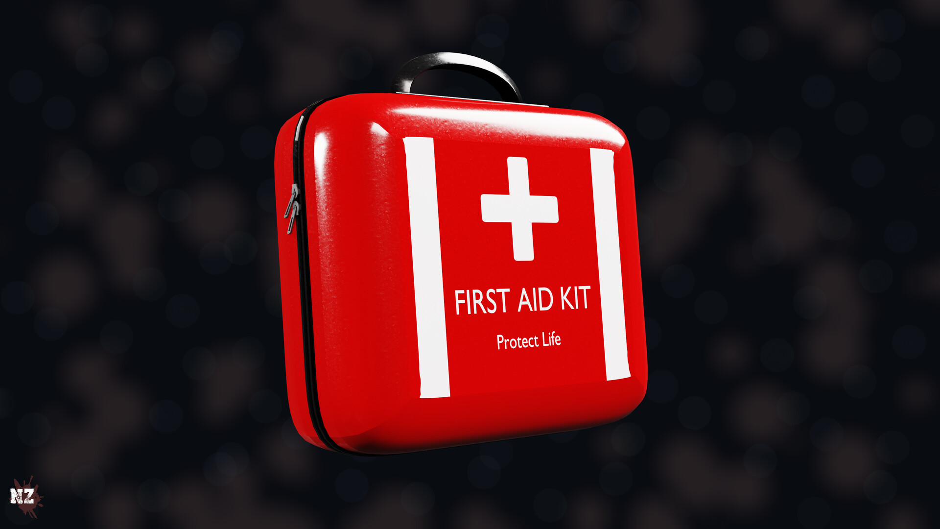 NZ Bullet Studio - NZ-MEDKIT