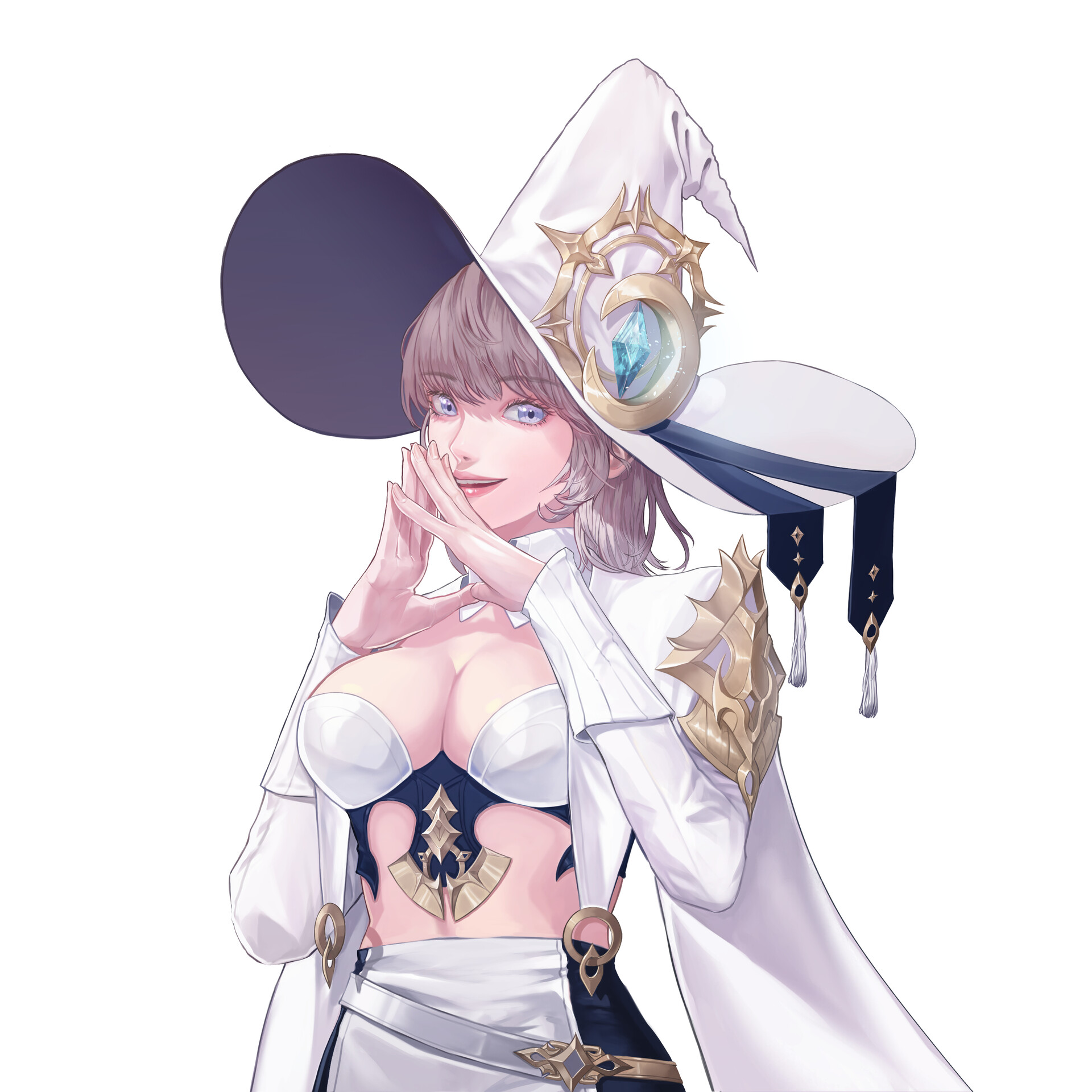 Jeongwon HAN - Wizard (2022)