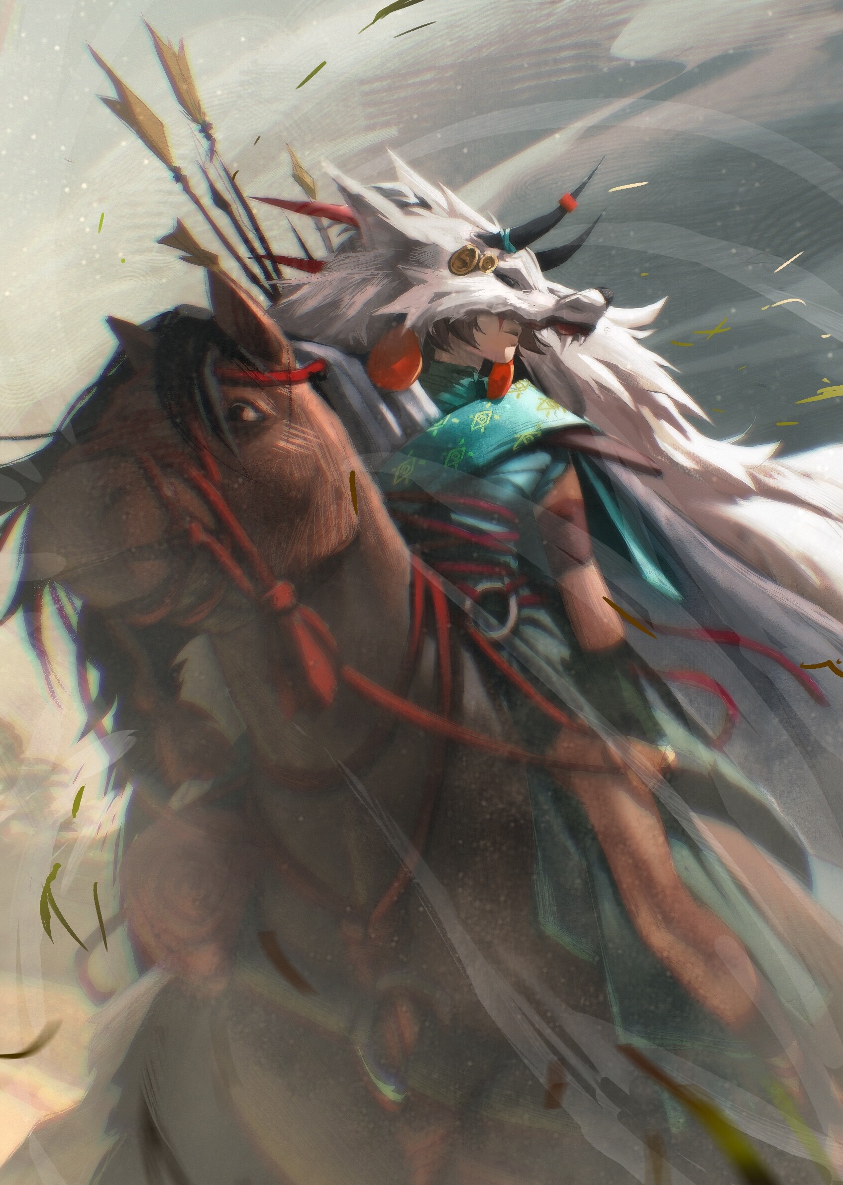 ArtStation - Warrior