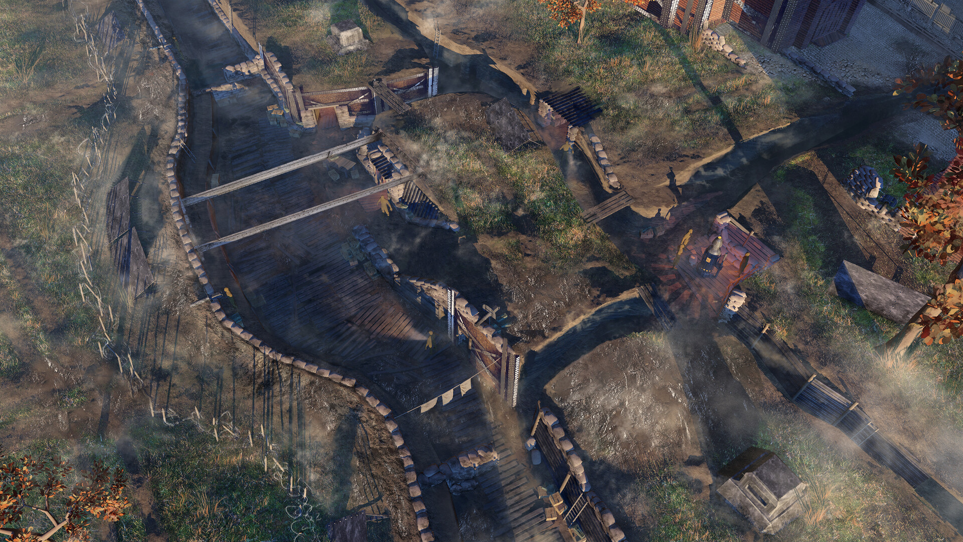 ArtStation - Last line of defence