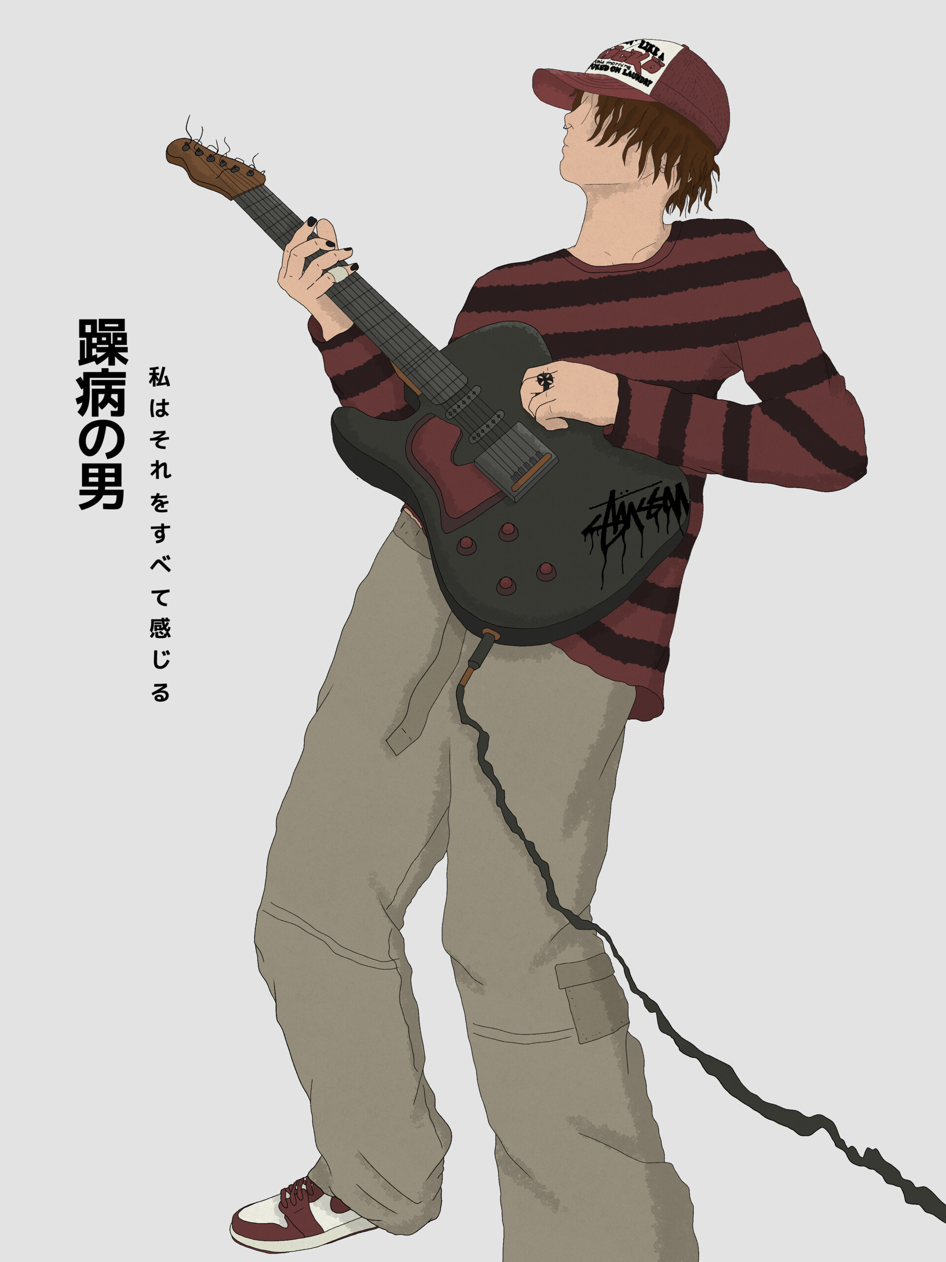 ArtStation - MANIC MAN