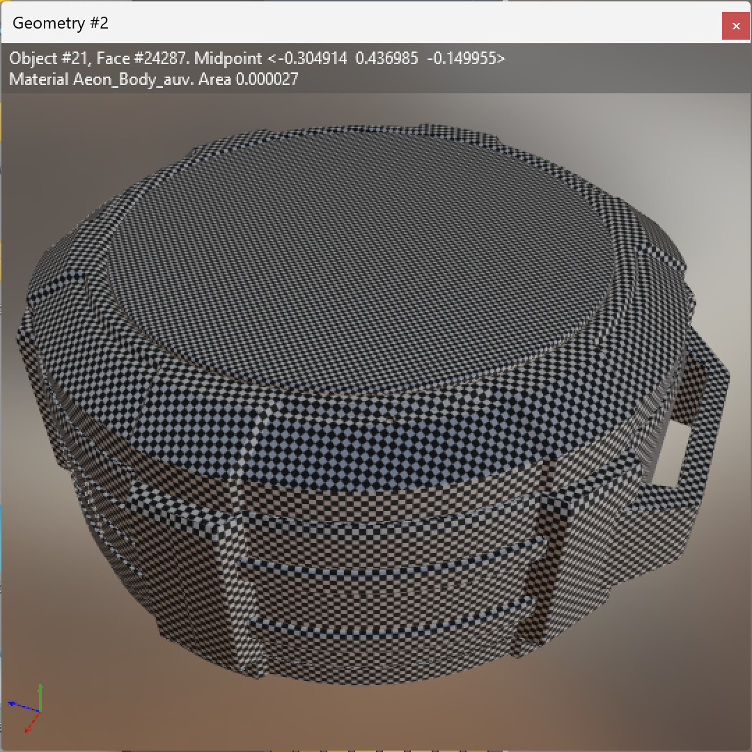Micheus Vieira - Aeon Portable Bluetooth Speaker