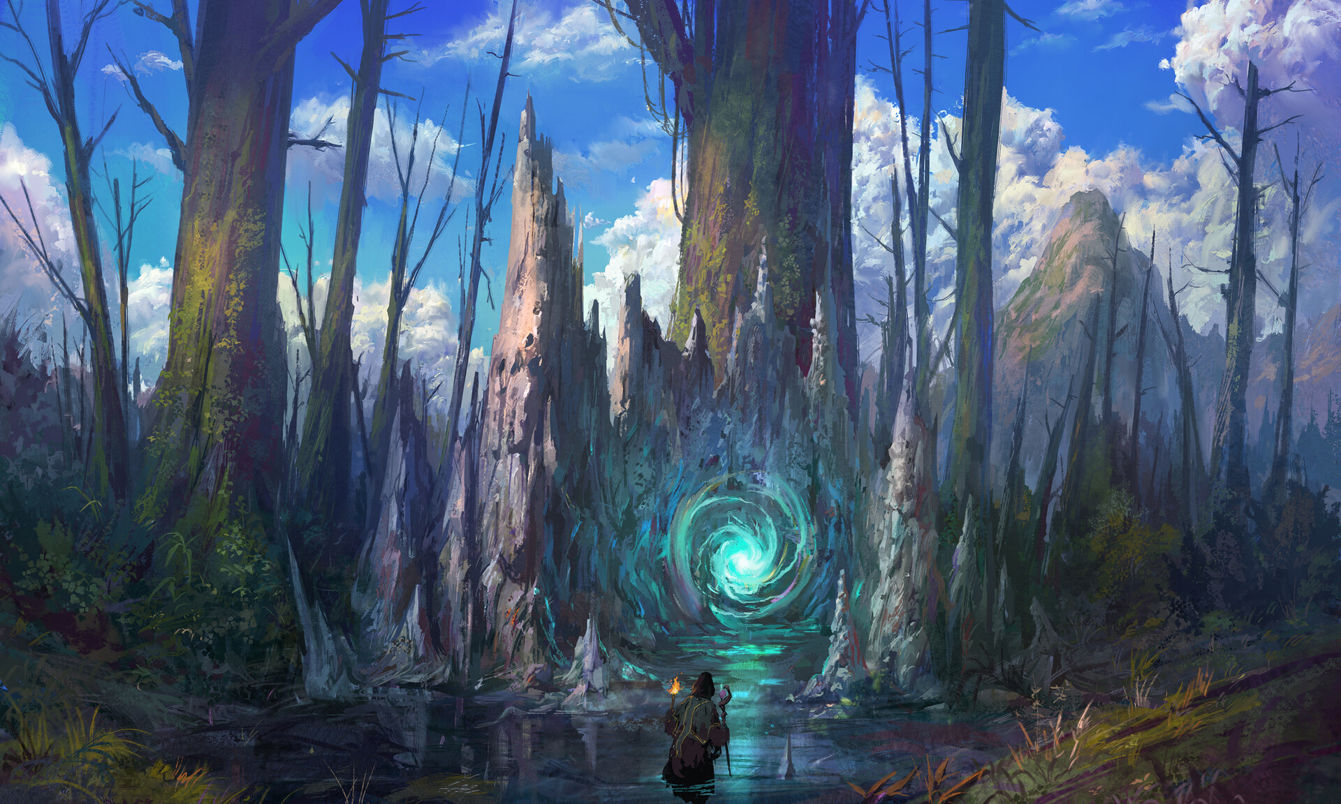 ArtStation - piece of power