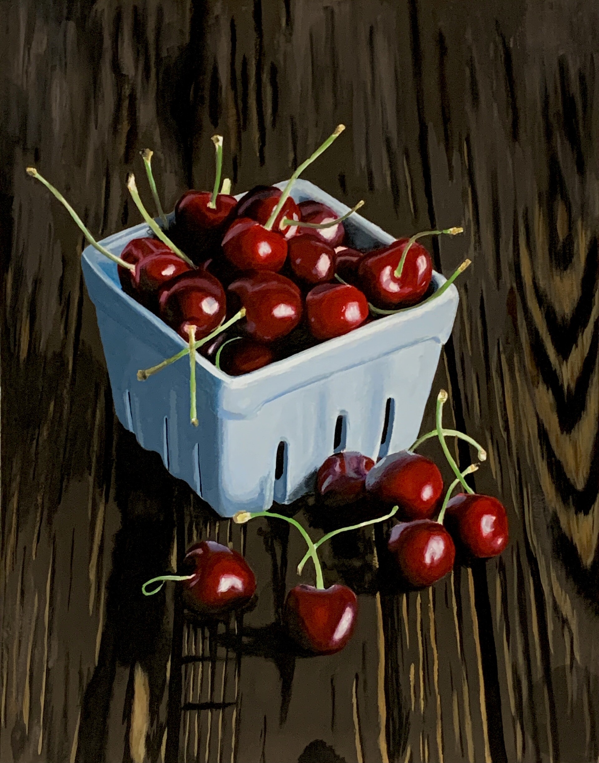 ArtStation - Cherries
