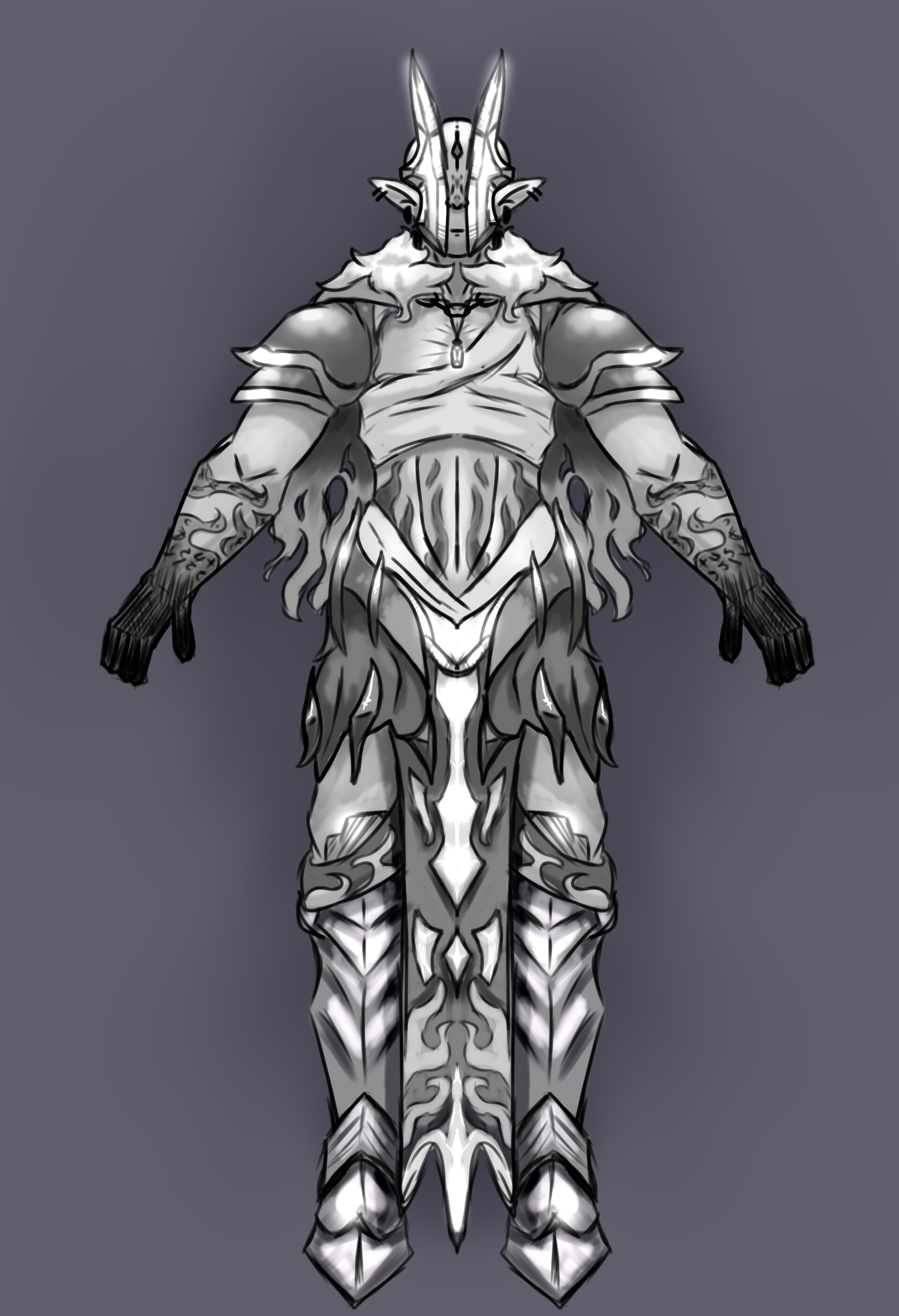 ArtStation - Katara - Concept Art