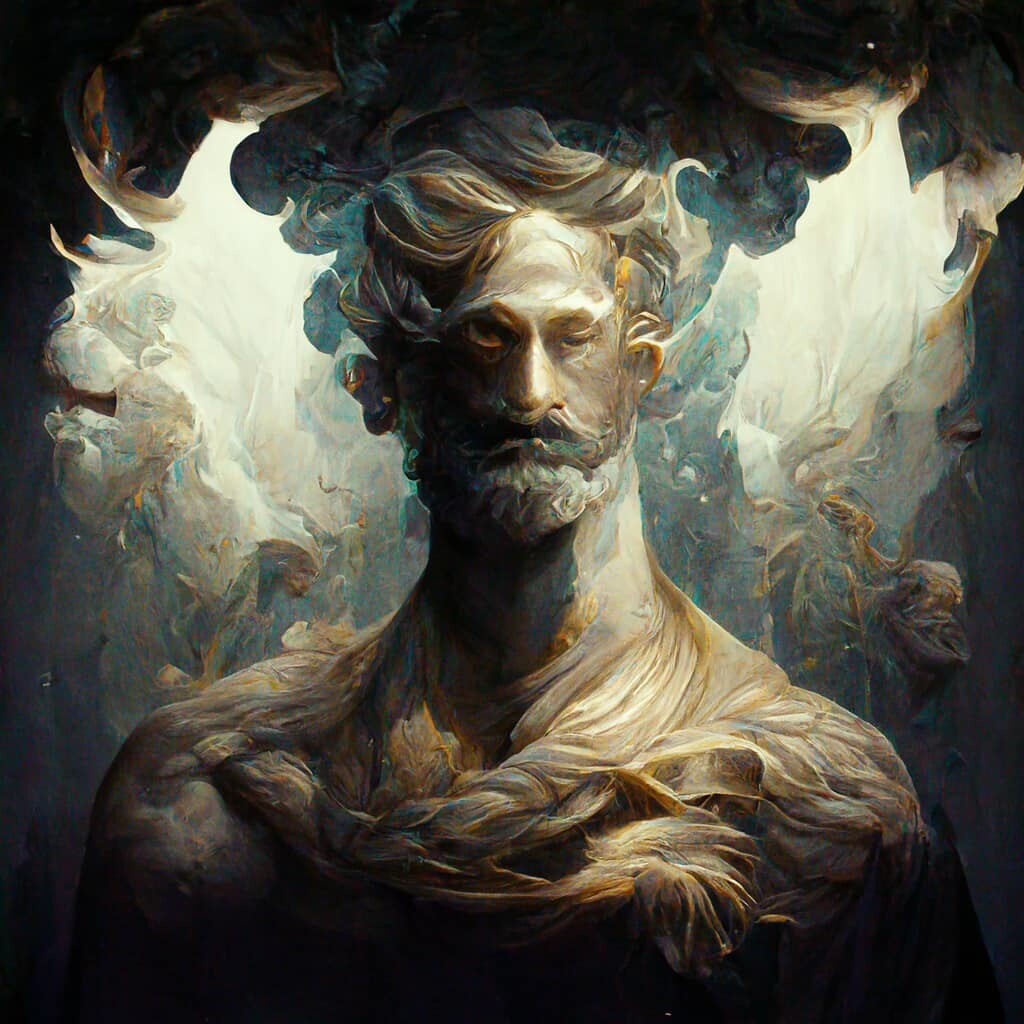 ArtStation - Zeus, Lustful