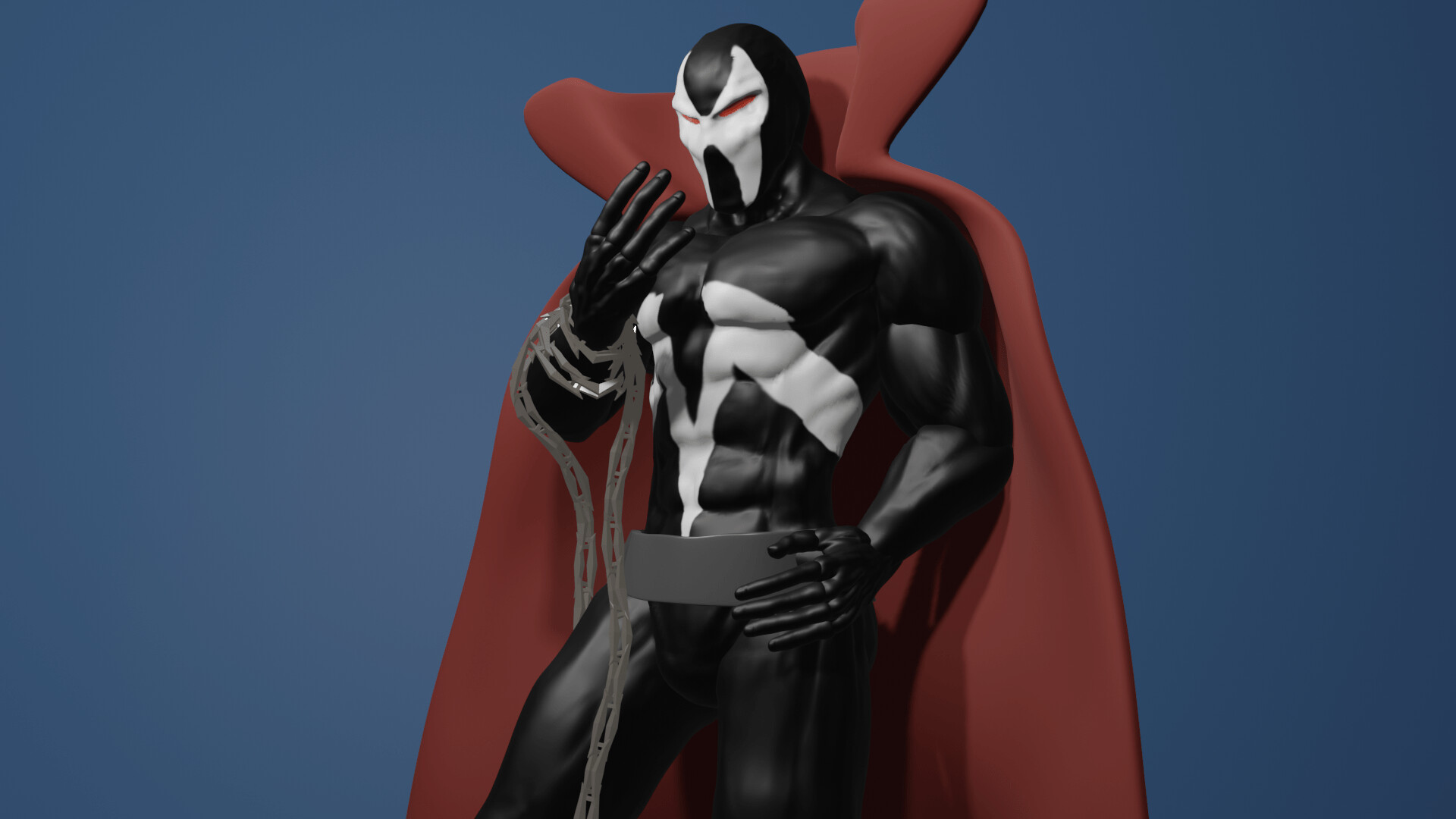 ArtStation - Spawn - Beginner