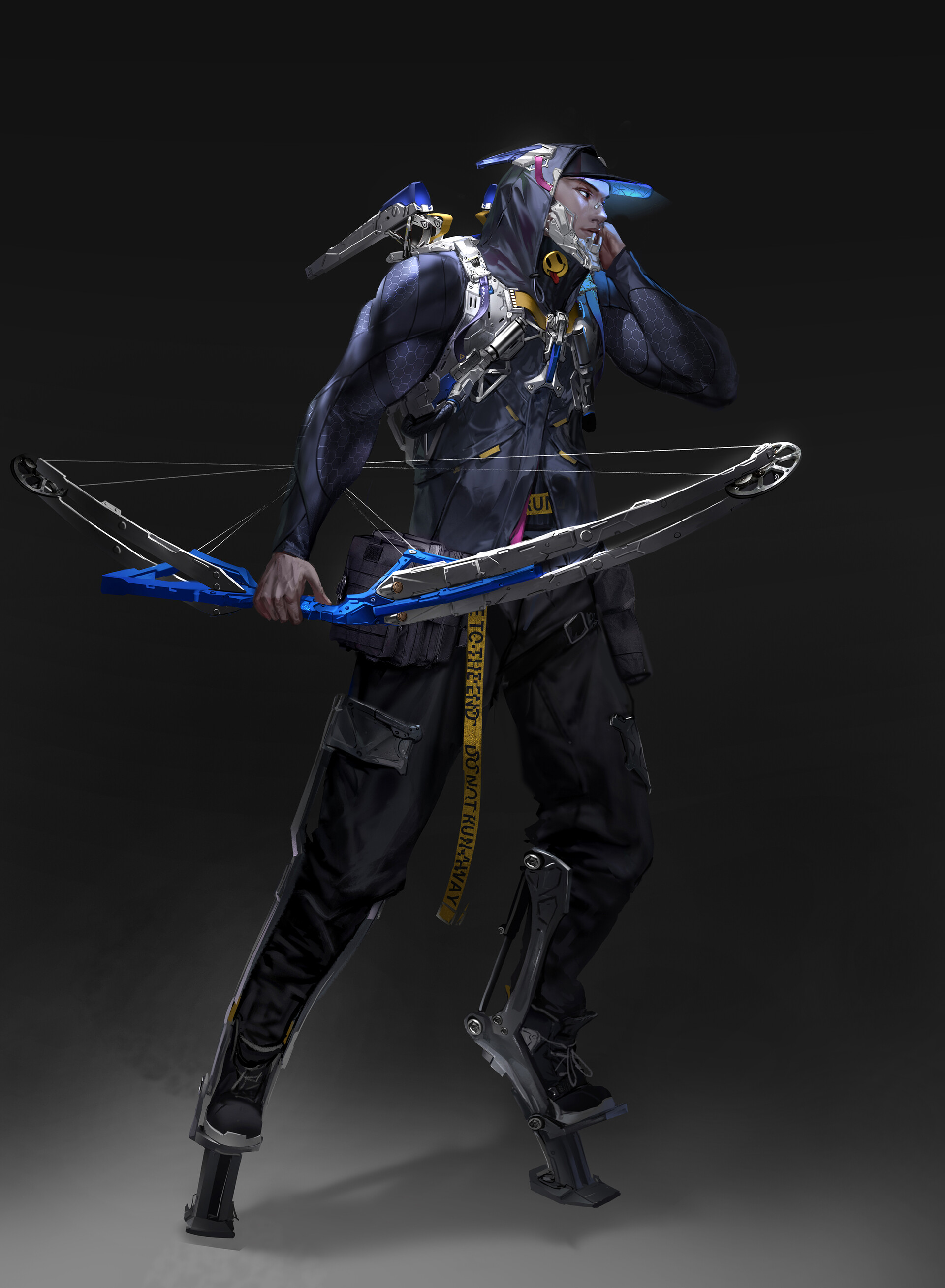 Hound by HaDong Song : r/ImaginaryArchers