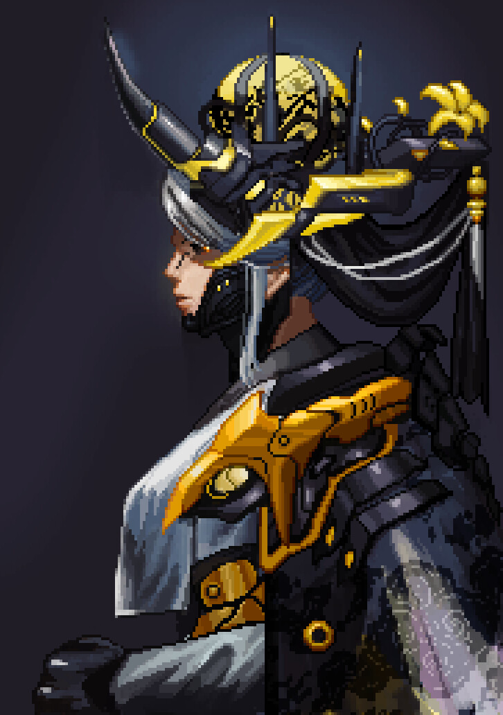 ArtStation - ghost bride