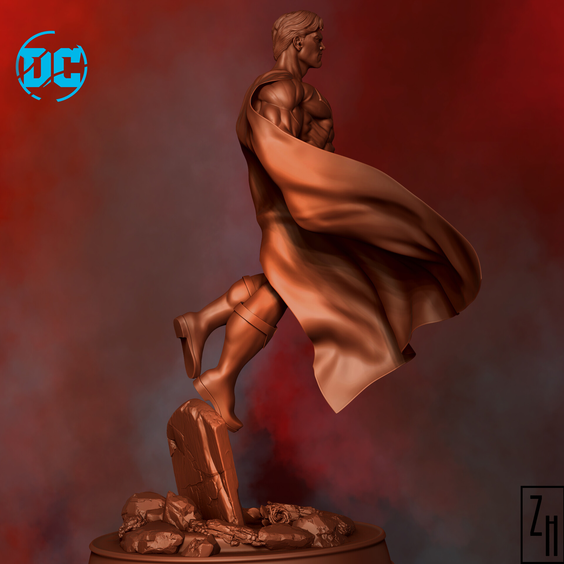 Zoheb Hussain - Superman After Lois