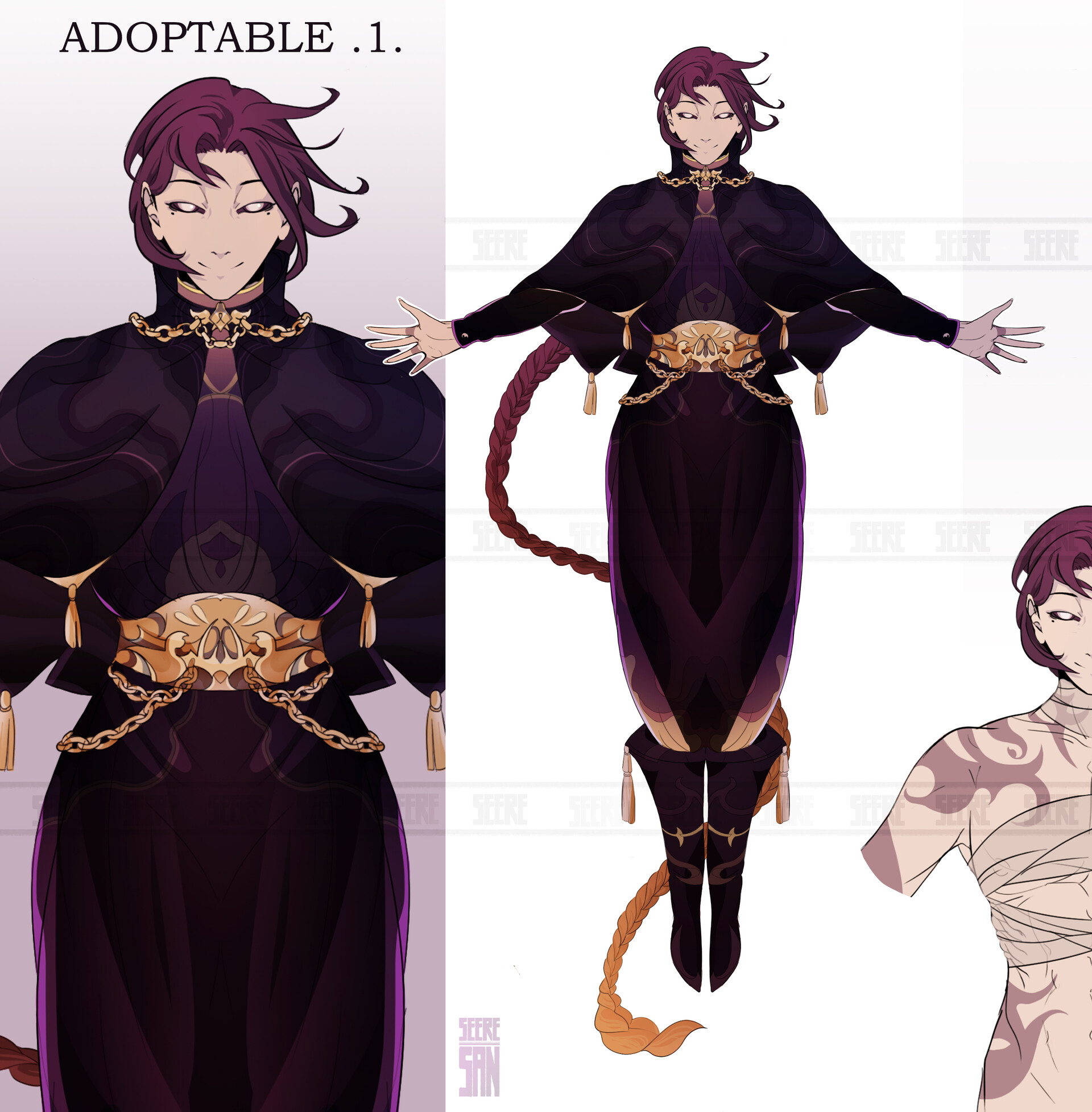 ArtStation - Adoptable .1.