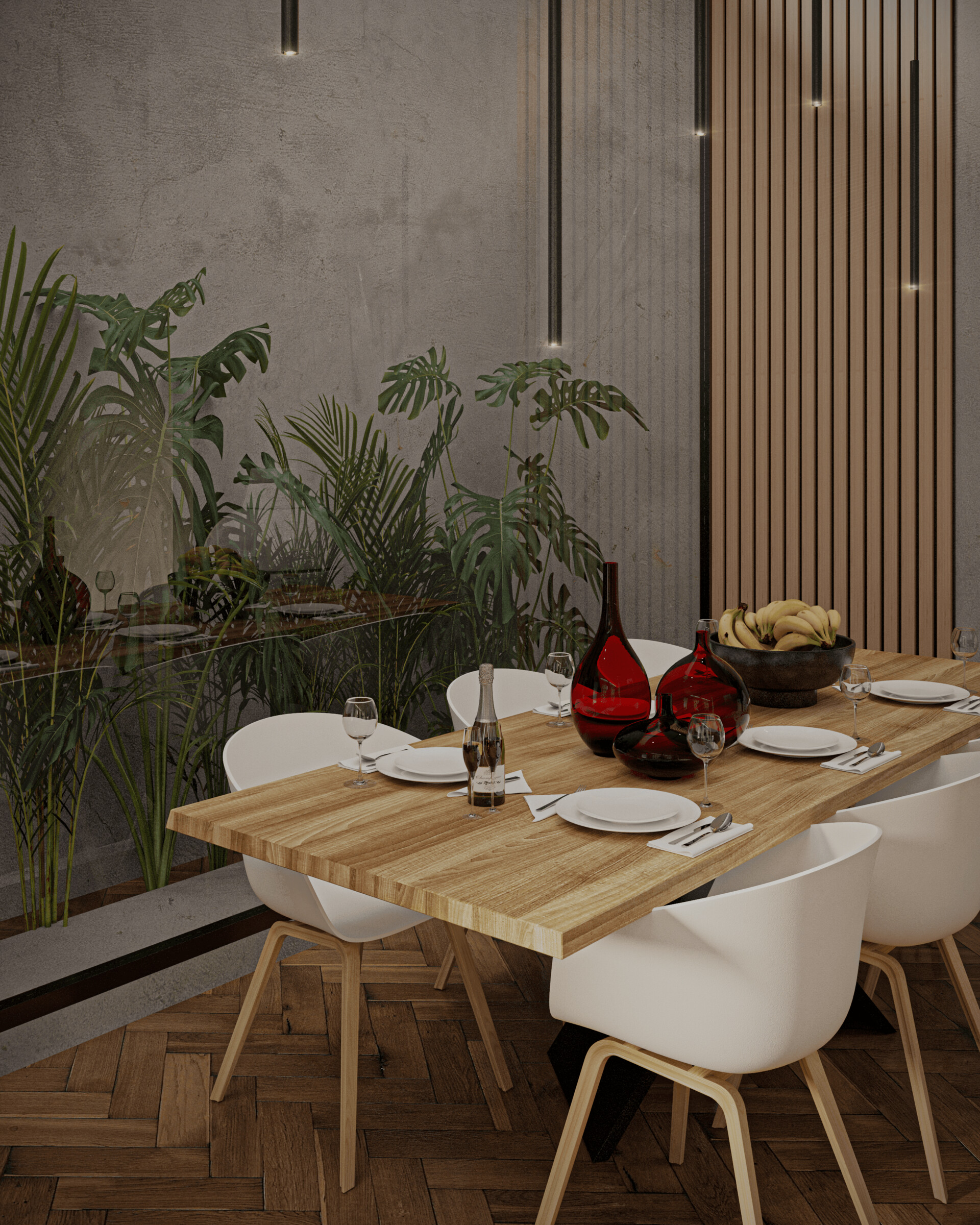 ArtStation - architectural visualization