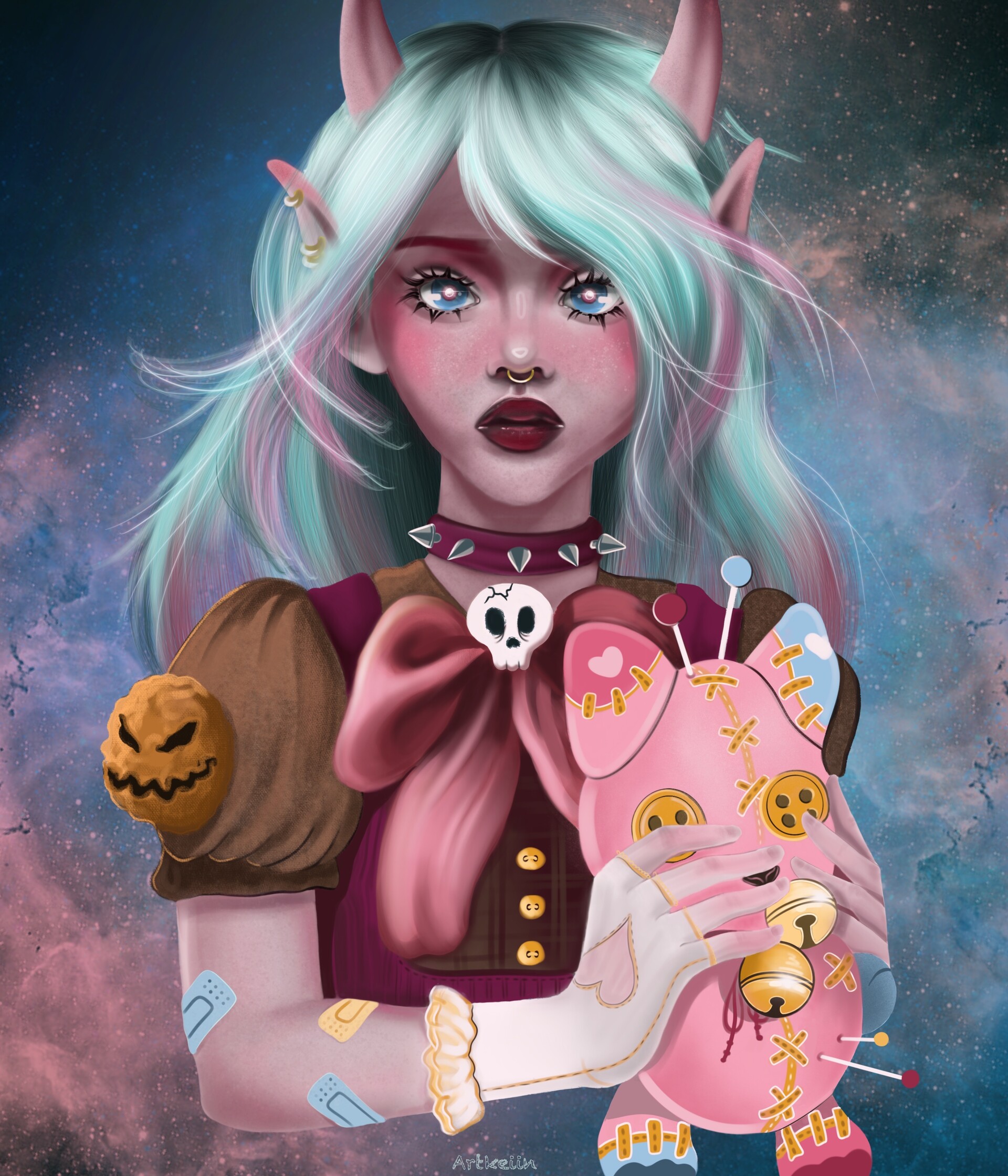 ArtStation - Fun art