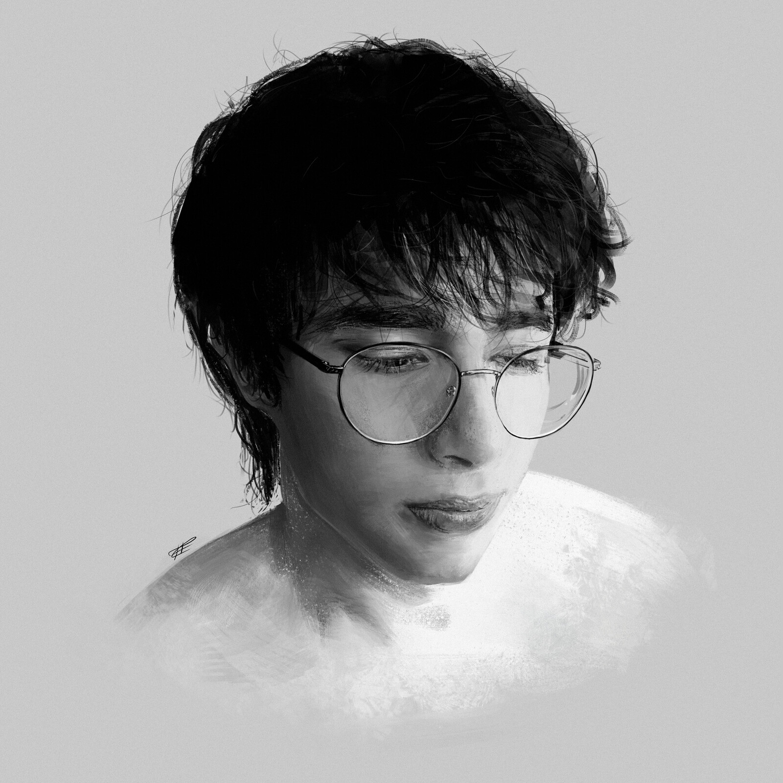 Donovan Castillo - Study 26