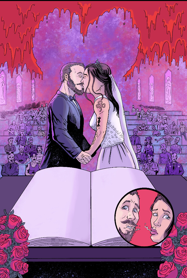 Leonardo Rocha - NEVER LAST COMICS (10 images)