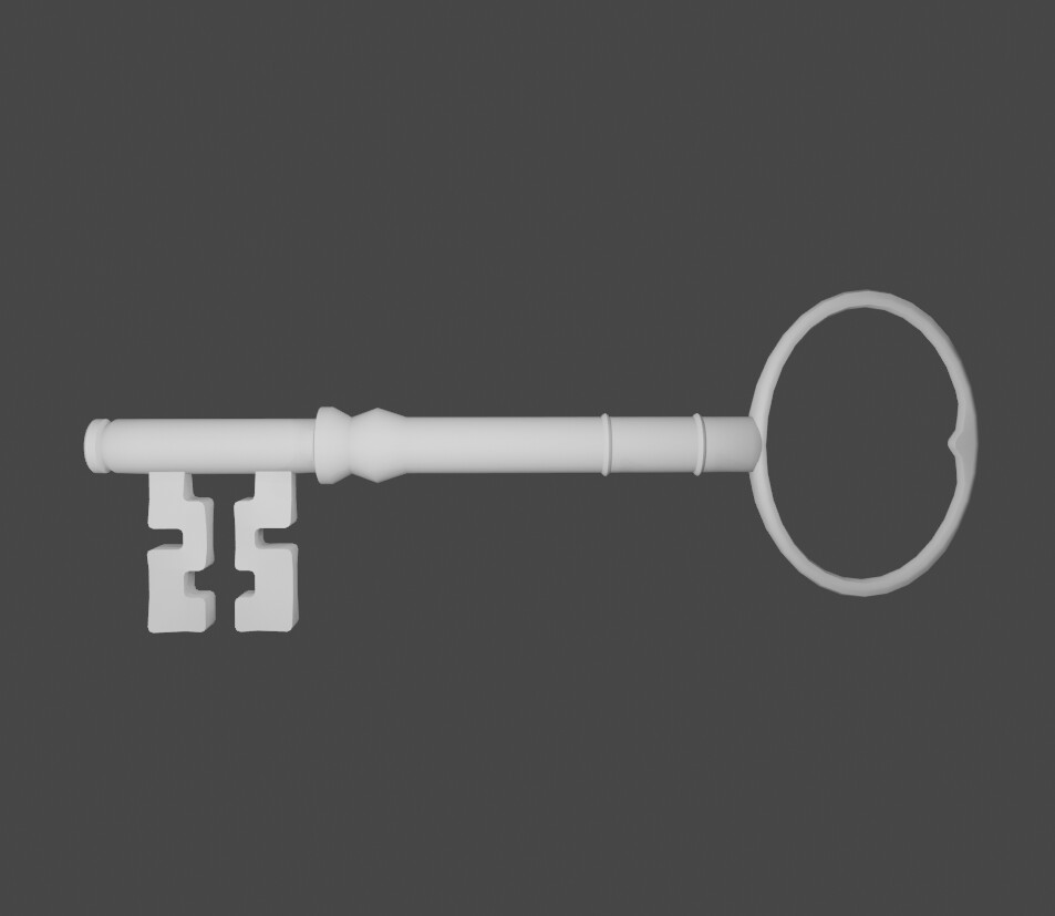 ArtStation - Old key