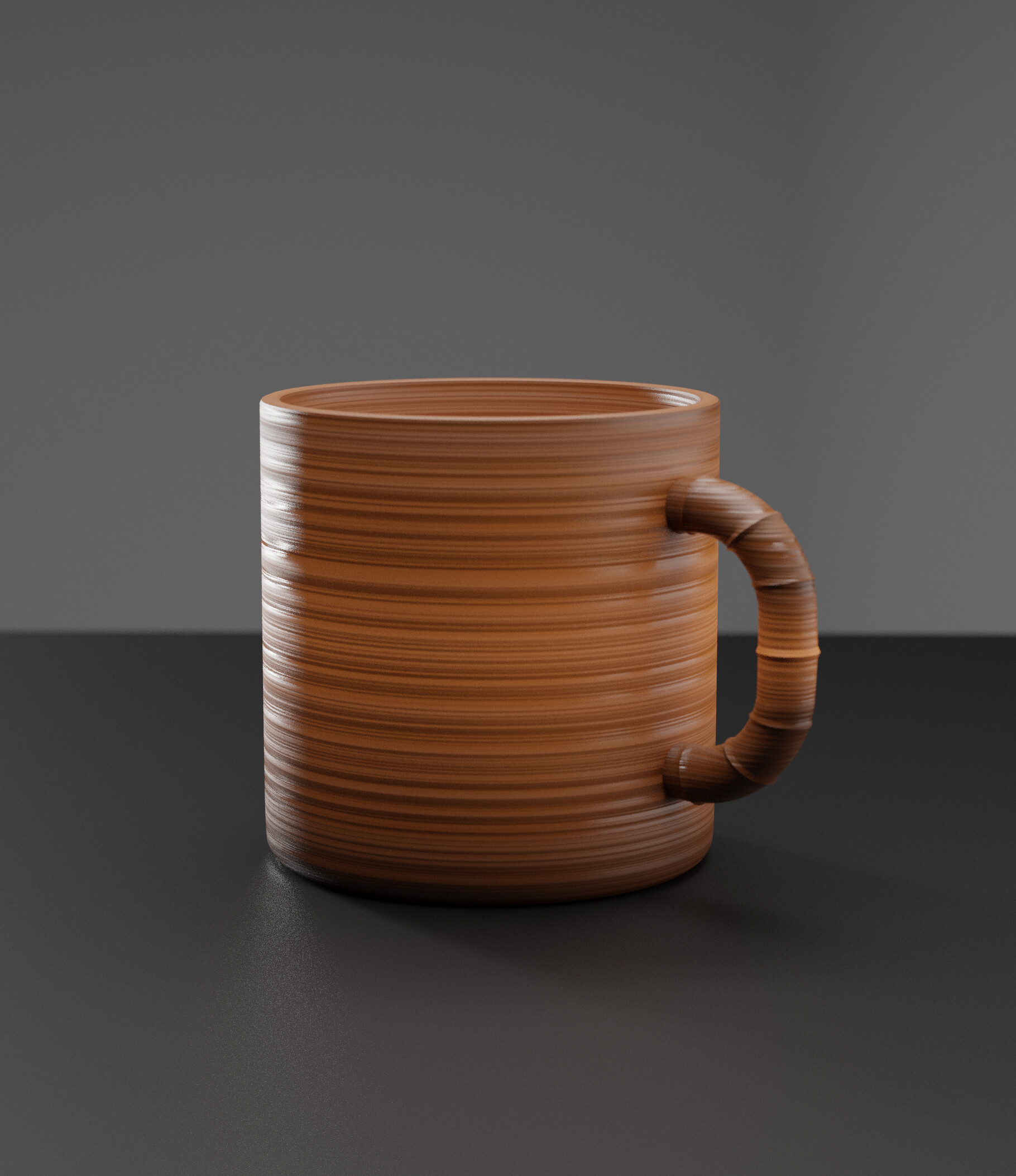 ArtStation - 3D Coffee Mug, Product Design