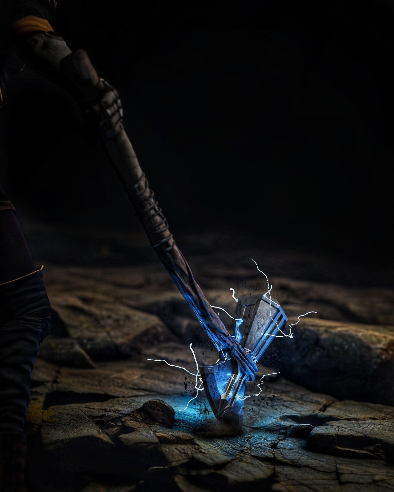 ArtStation - strombreaker