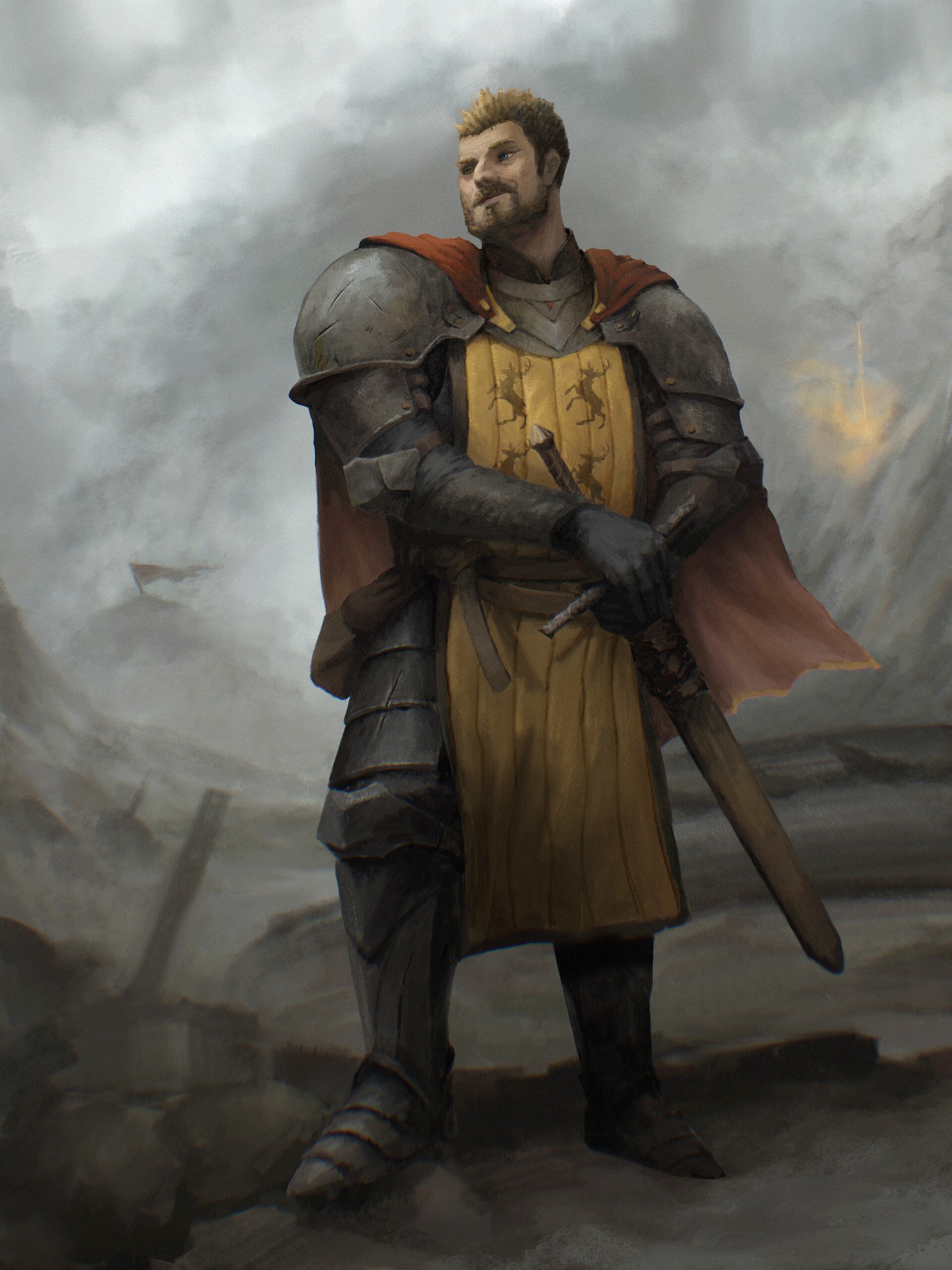 toruchiyo - Tommen - Commission