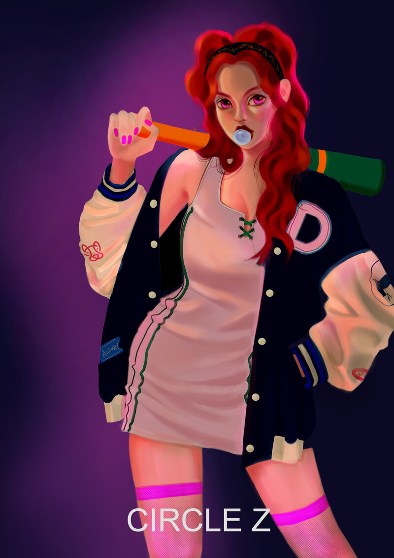 ArtStation - Circle Z