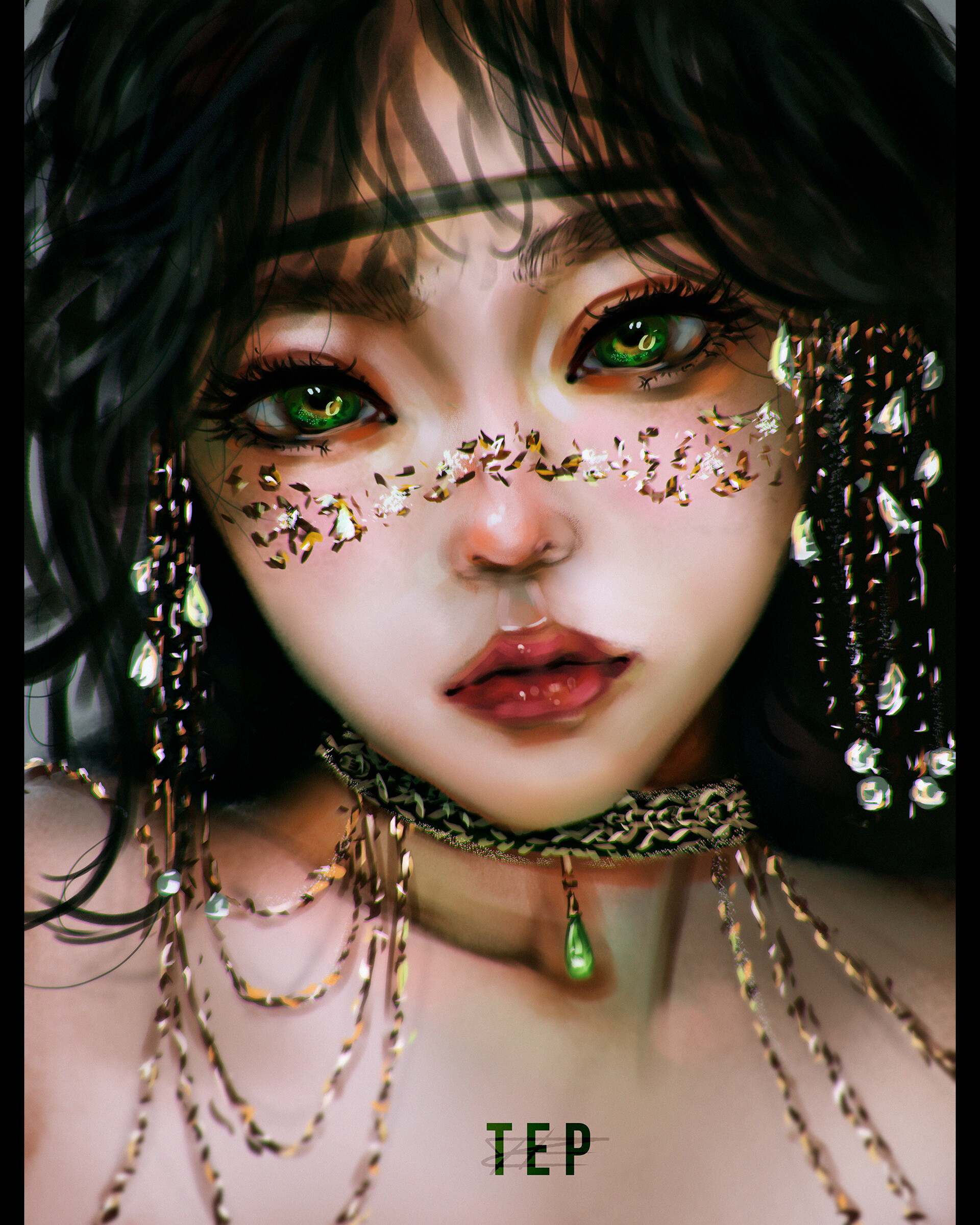 Donovan Castillo - Study 45