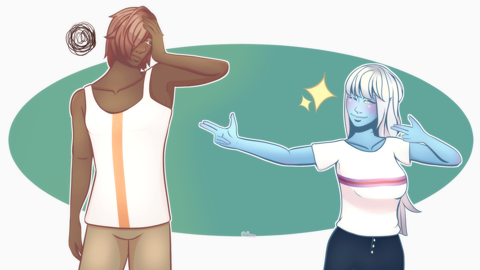 ArtStation - Pew Pew