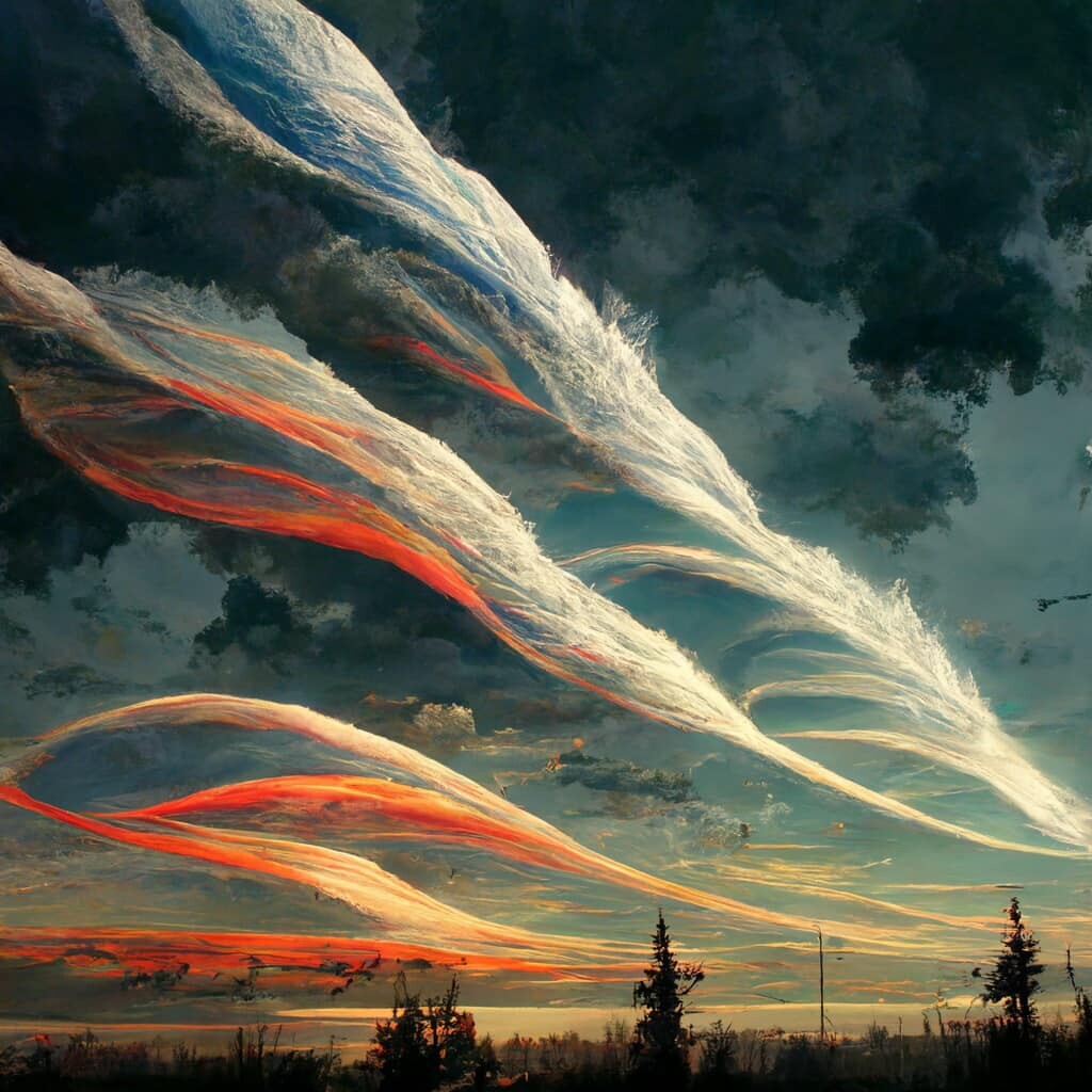 ArtStation - The Anemoi (Greek Winds)