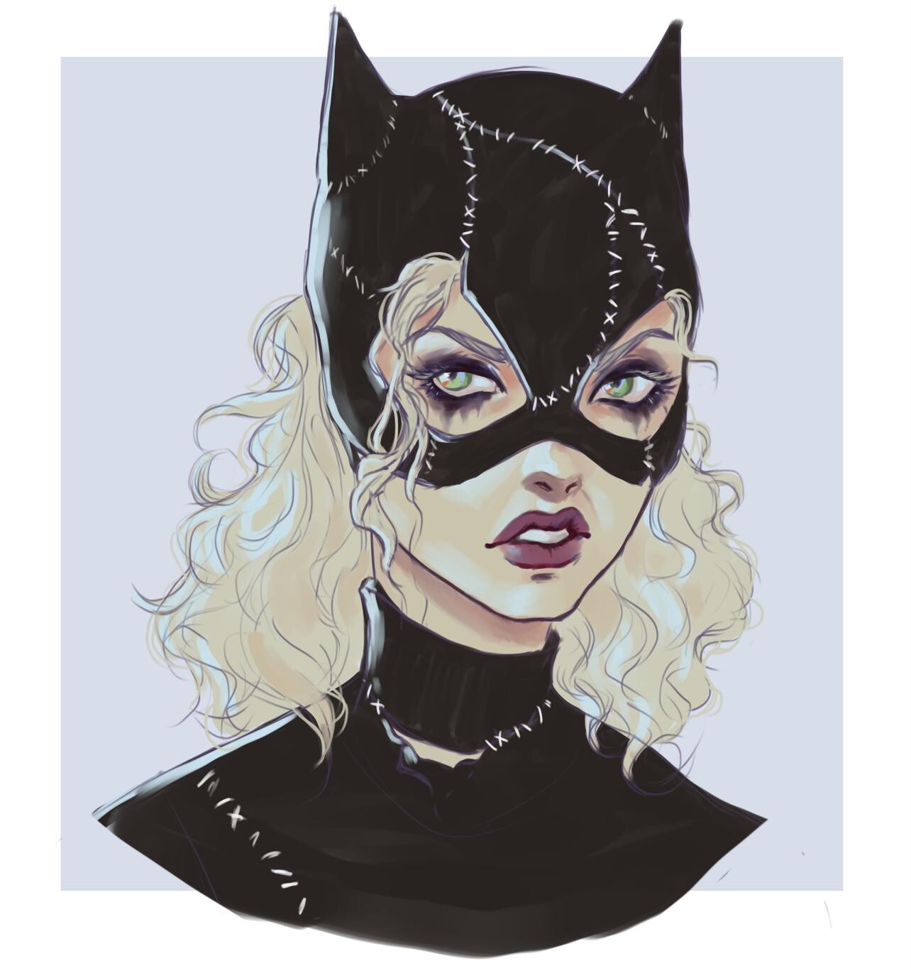 ArtStation - Catwoman