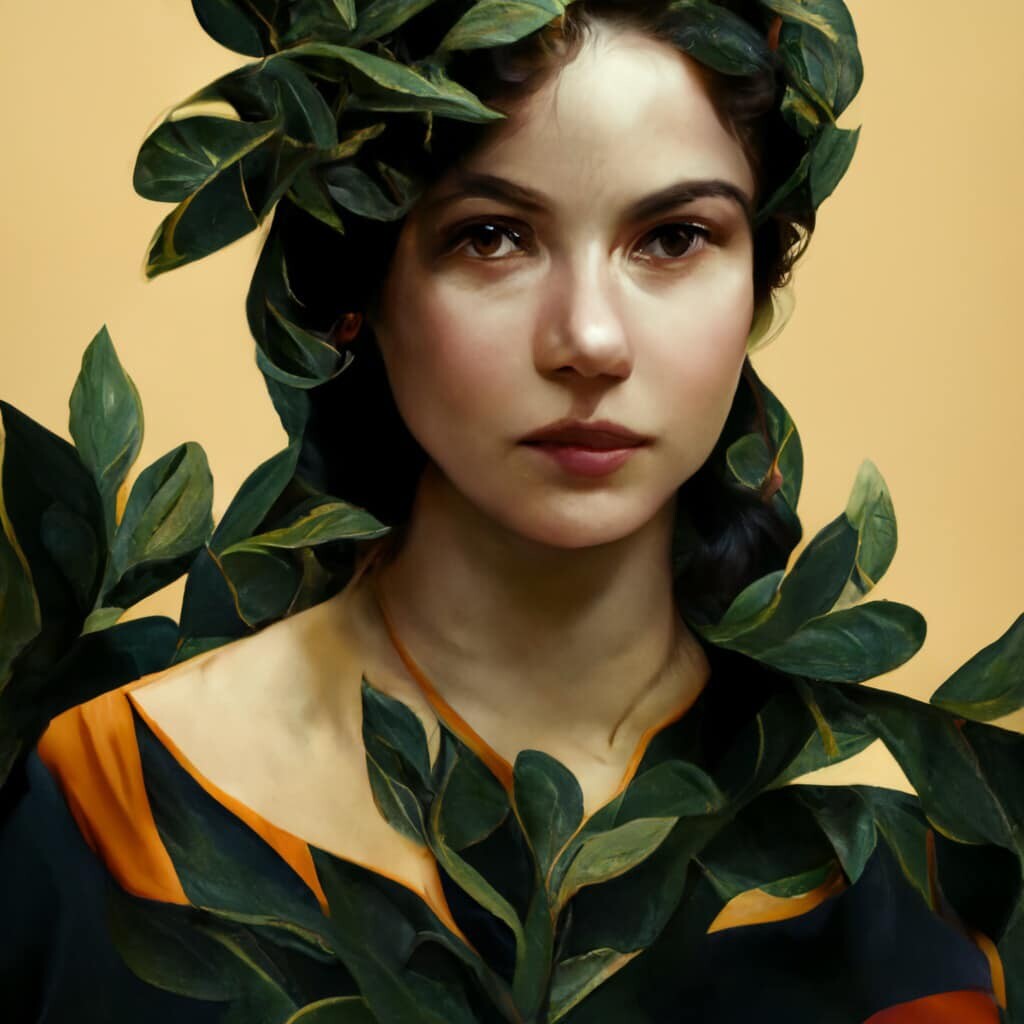 ArtStation - Daphne