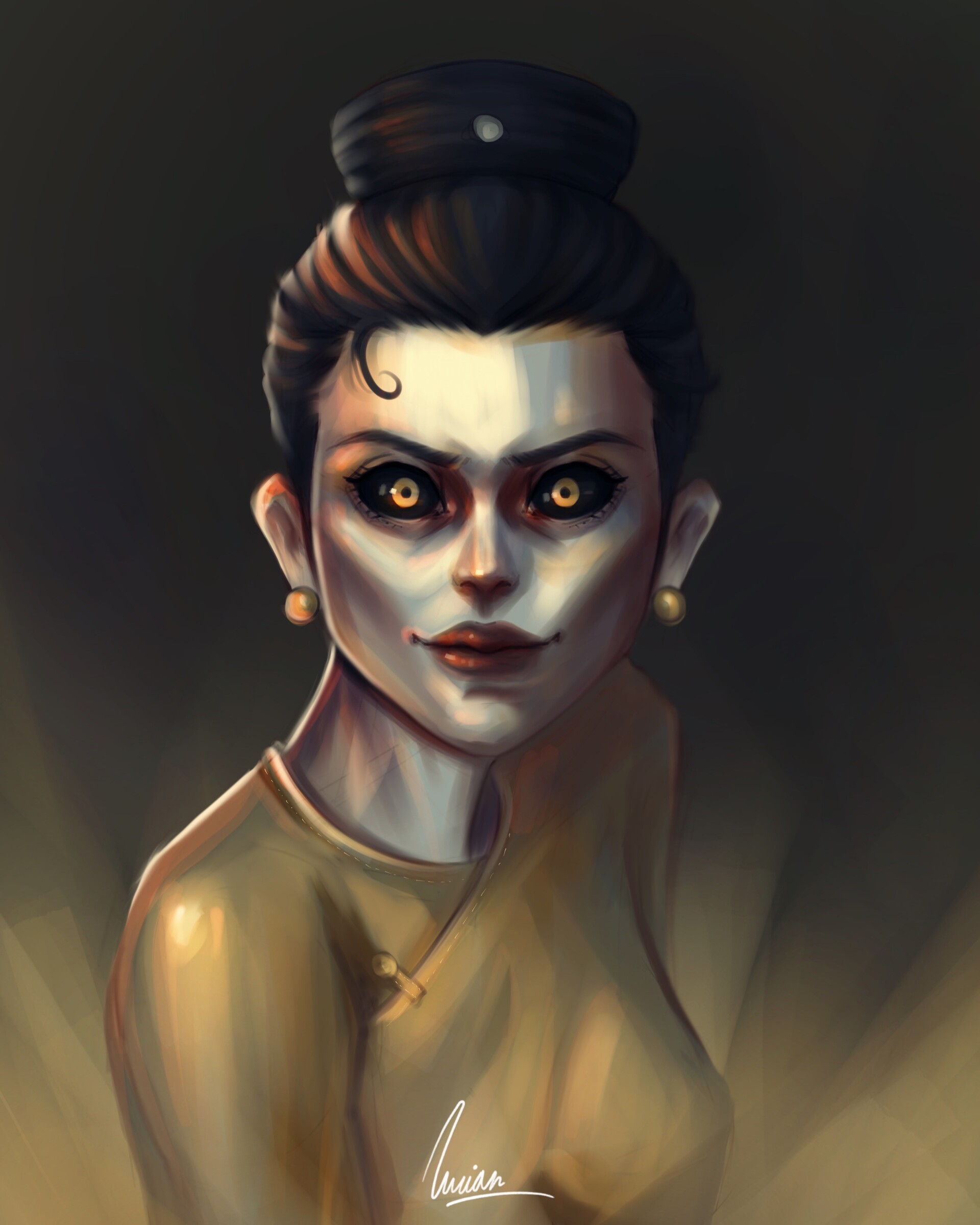 ArtStation - Ma Phel War