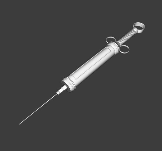 ArtStation - Syringe