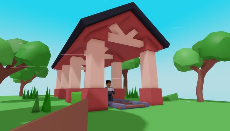 ArtStation - Random Low Poly design